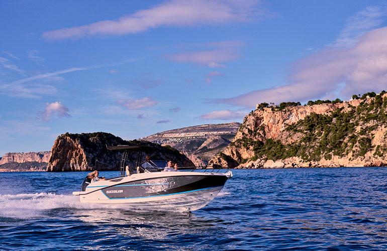 2025 Quicksilver Activ 805 Open Bowrider for sale - YachtWorld