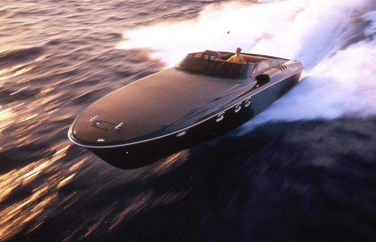 2000 Magnum 44 High Performance for sale - YachtWorld