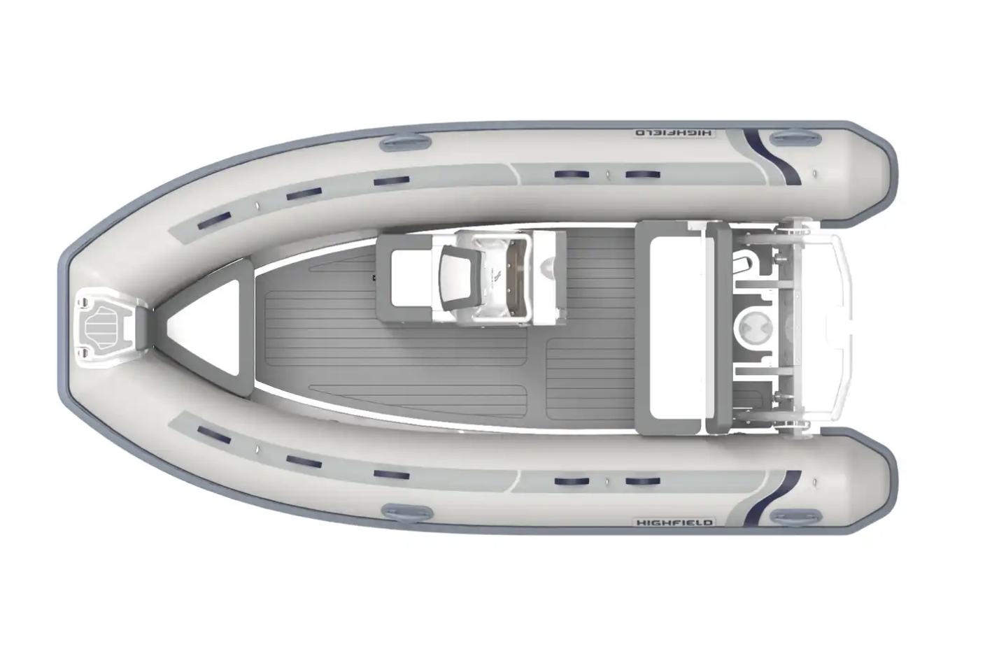 Highfield Classic 460 Nuove a Florida - iNautia