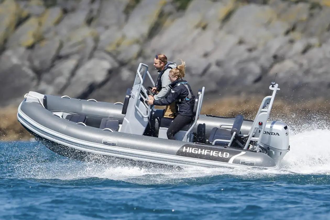 2024 Highfield Classic 460 Dinghy for sale - YachtWorld