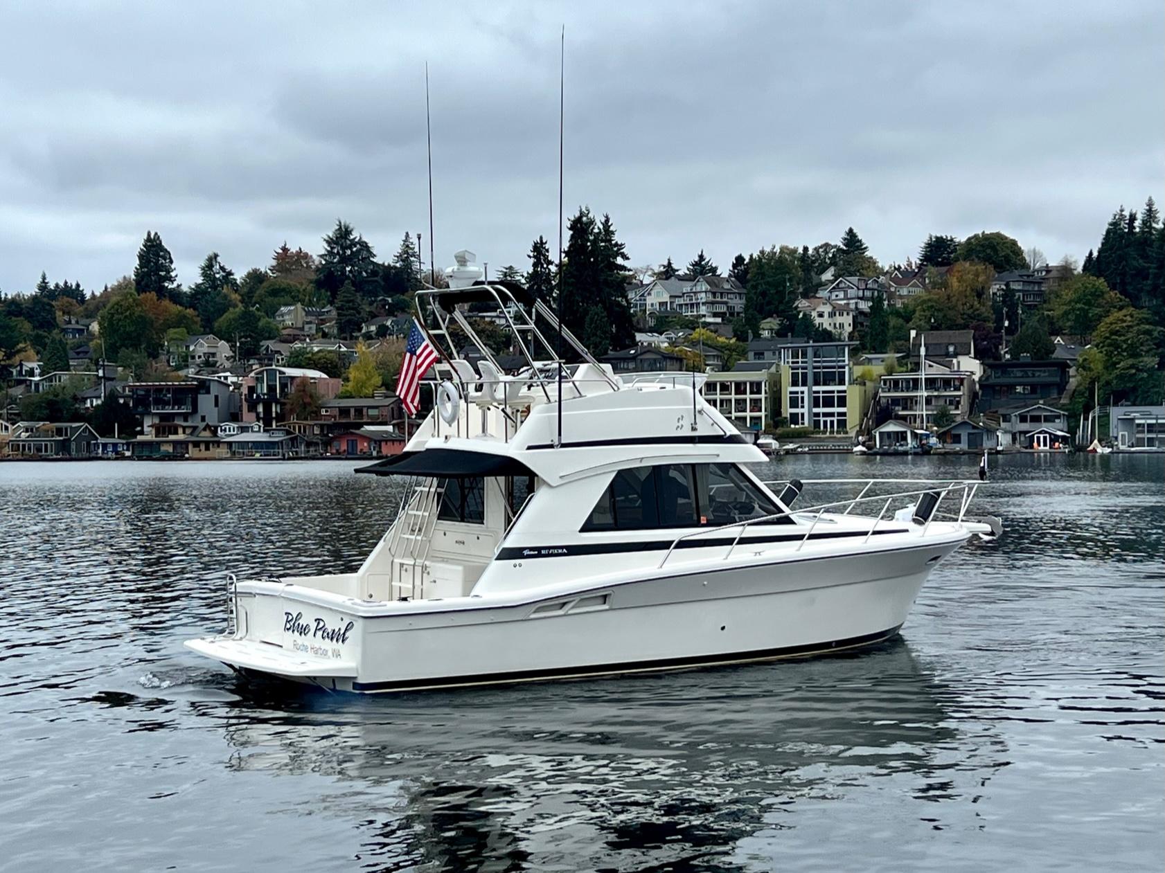 Used Power Riviera Yachts for sale | YachtWorld