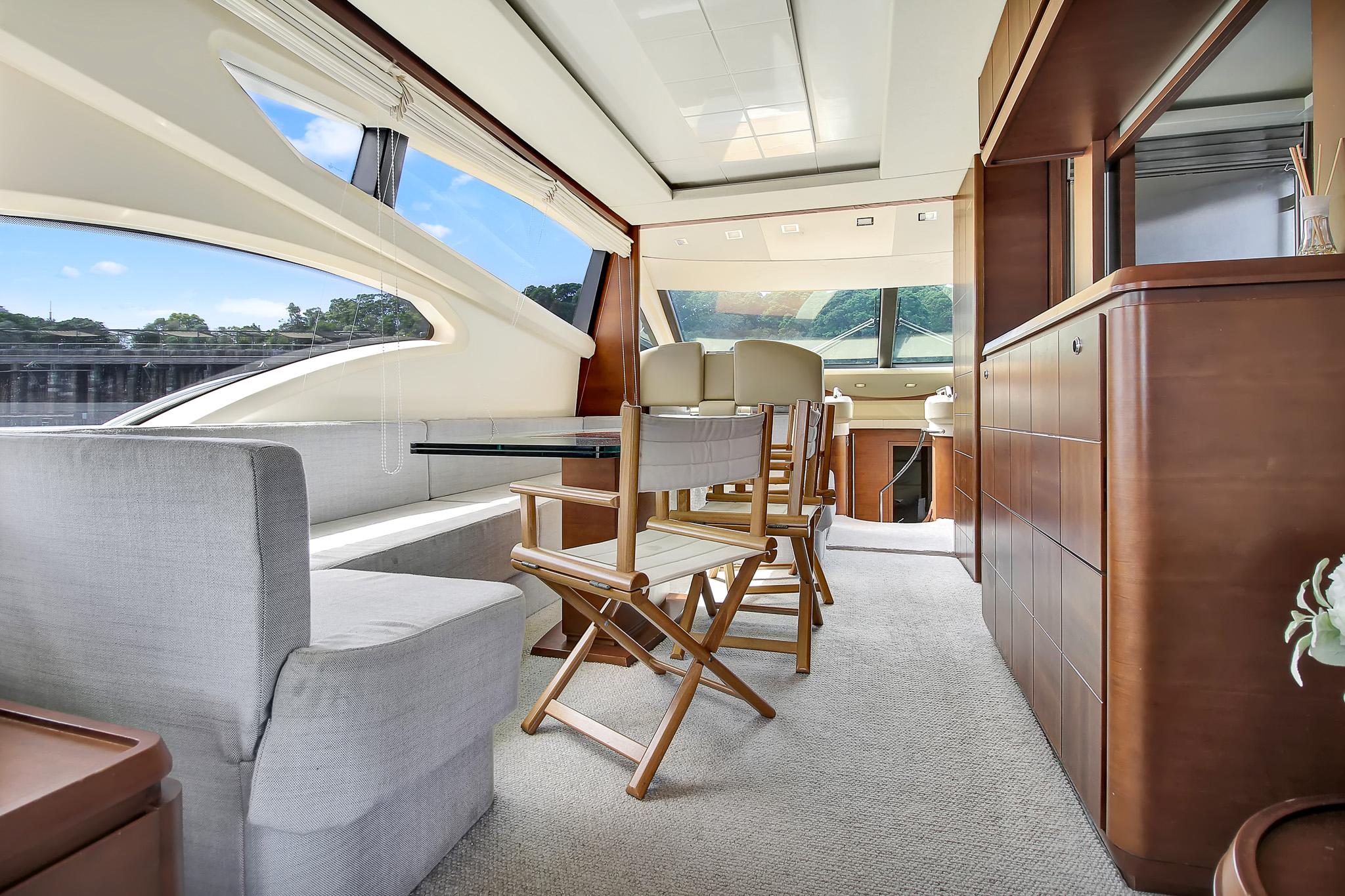 2006 Azimut 75 Mega Yacht for sale - YachtWorld