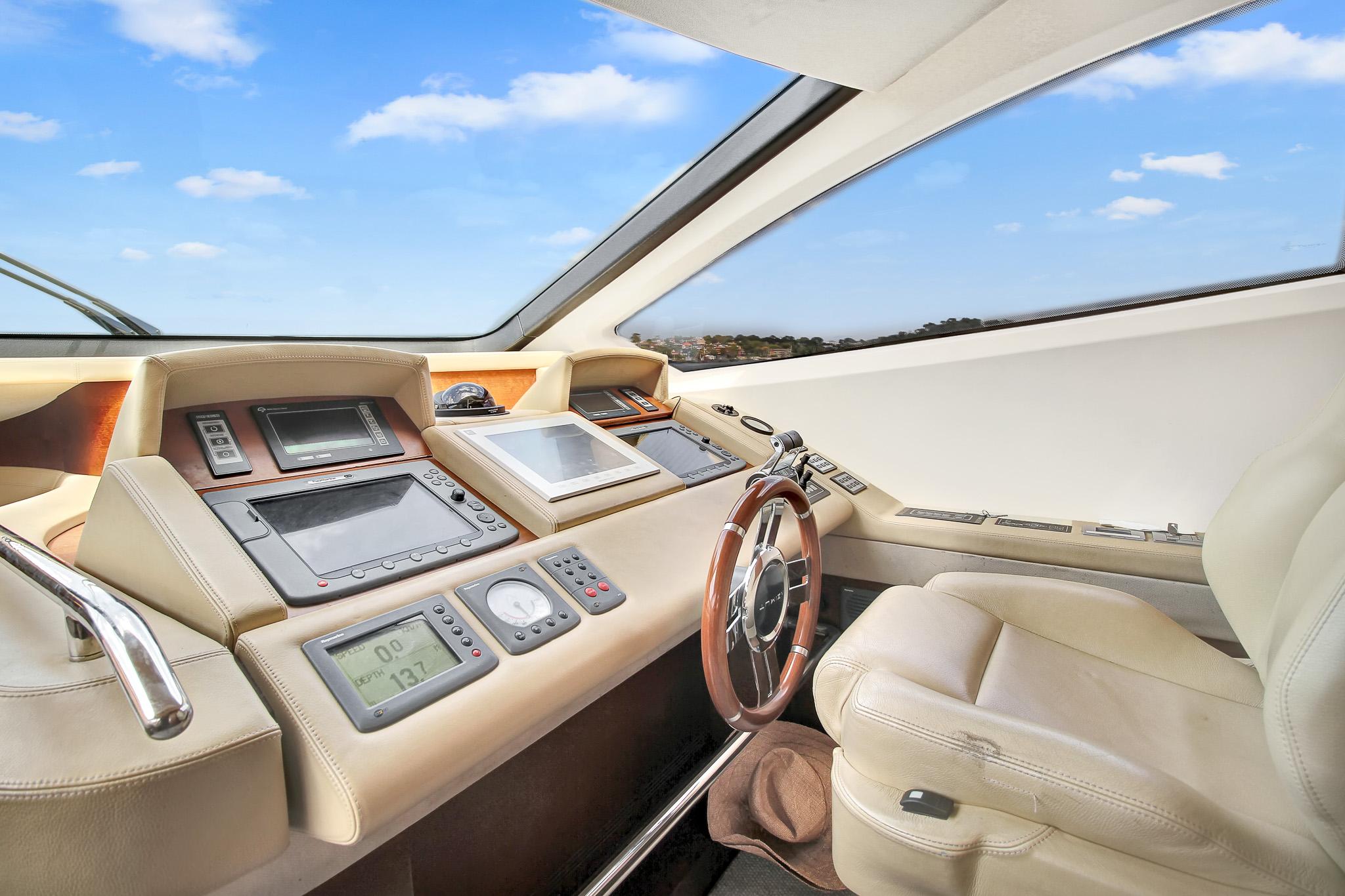 2006 Azimut 75 Mega Yacht for sale - YachtWorld