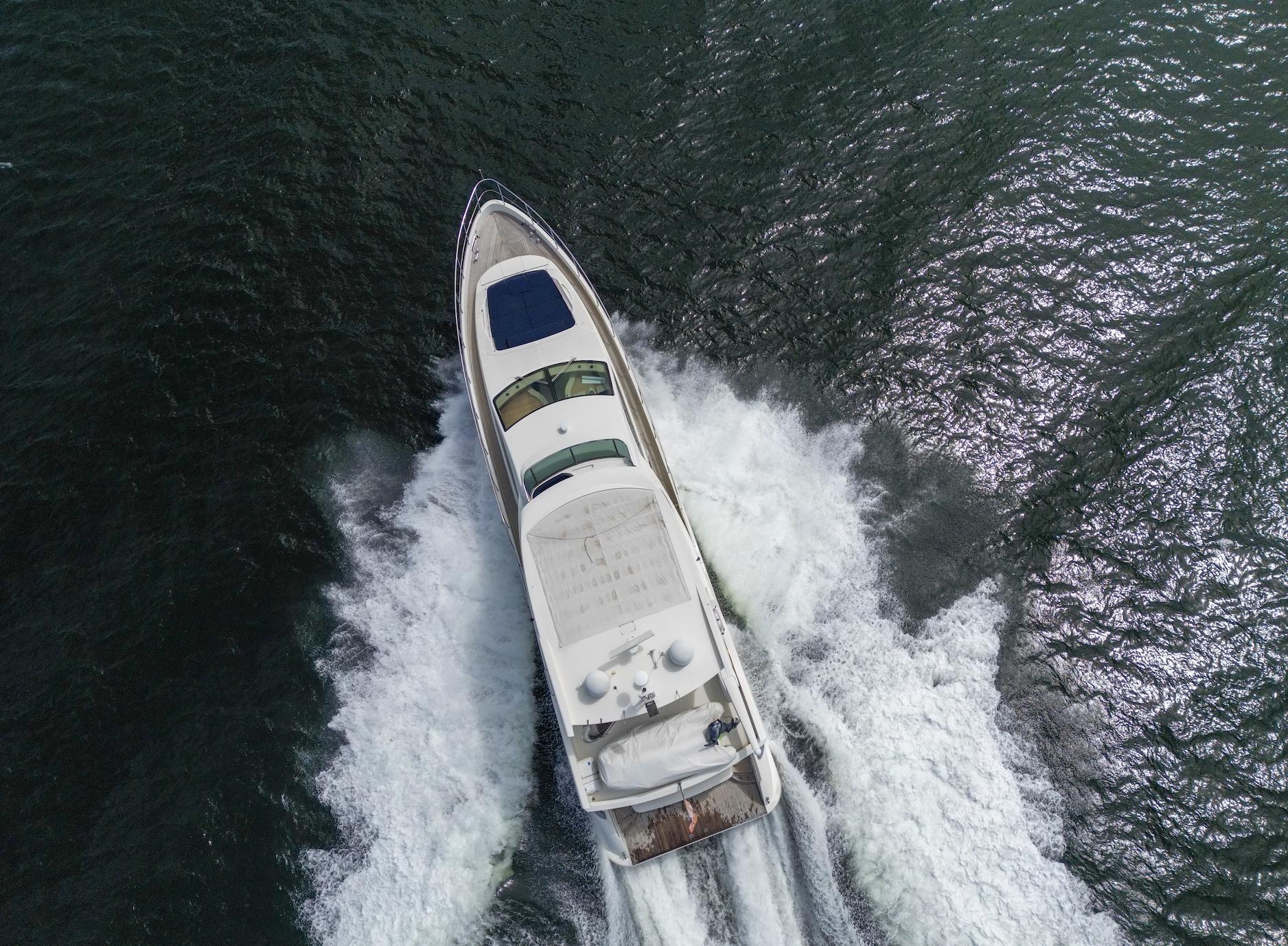 2006 Azimut 75 Mega Yacht for sale - YachtWorld