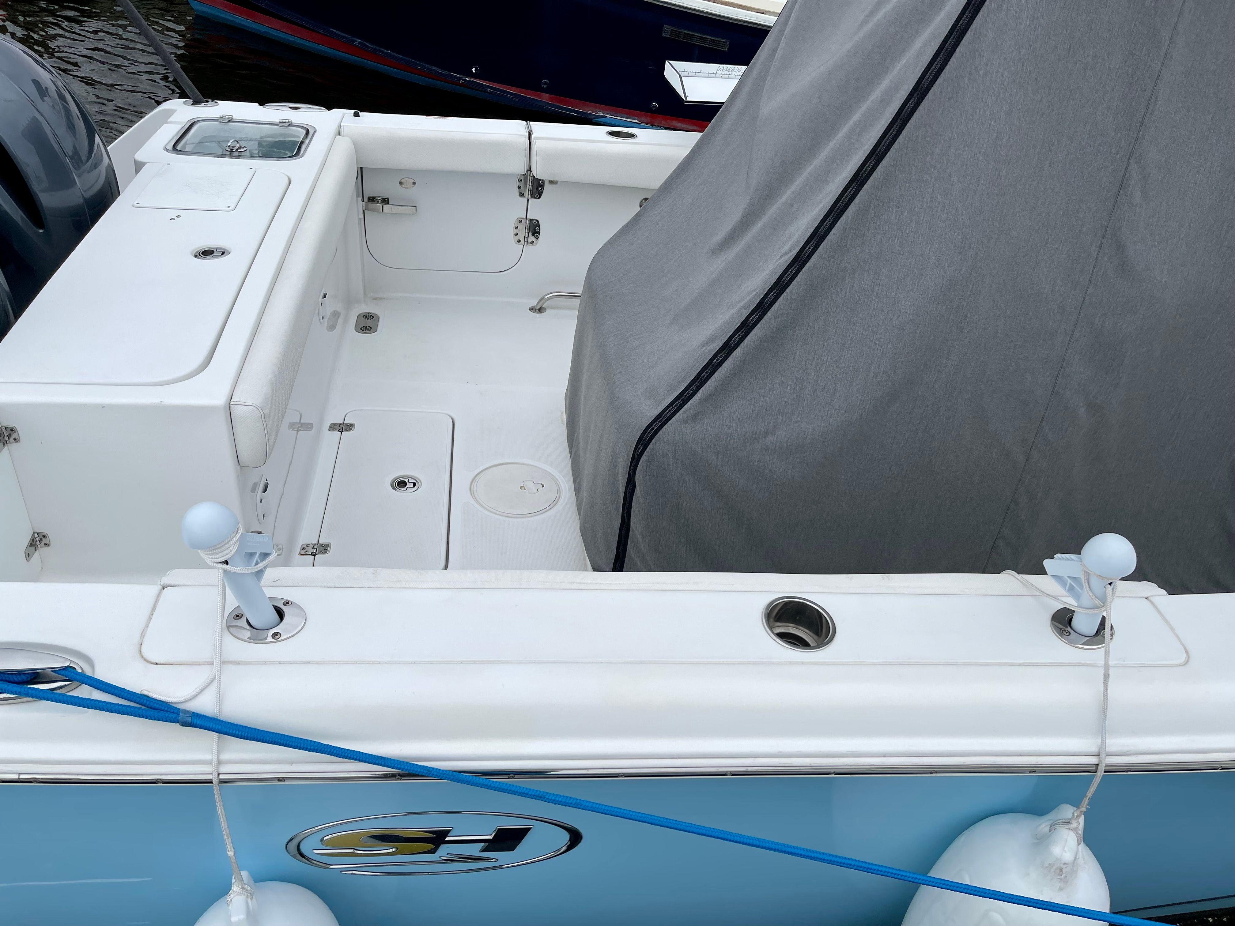 2018 Sea Hunt 27 GAMEFISH FS Center Console for sale - YachtWorld
