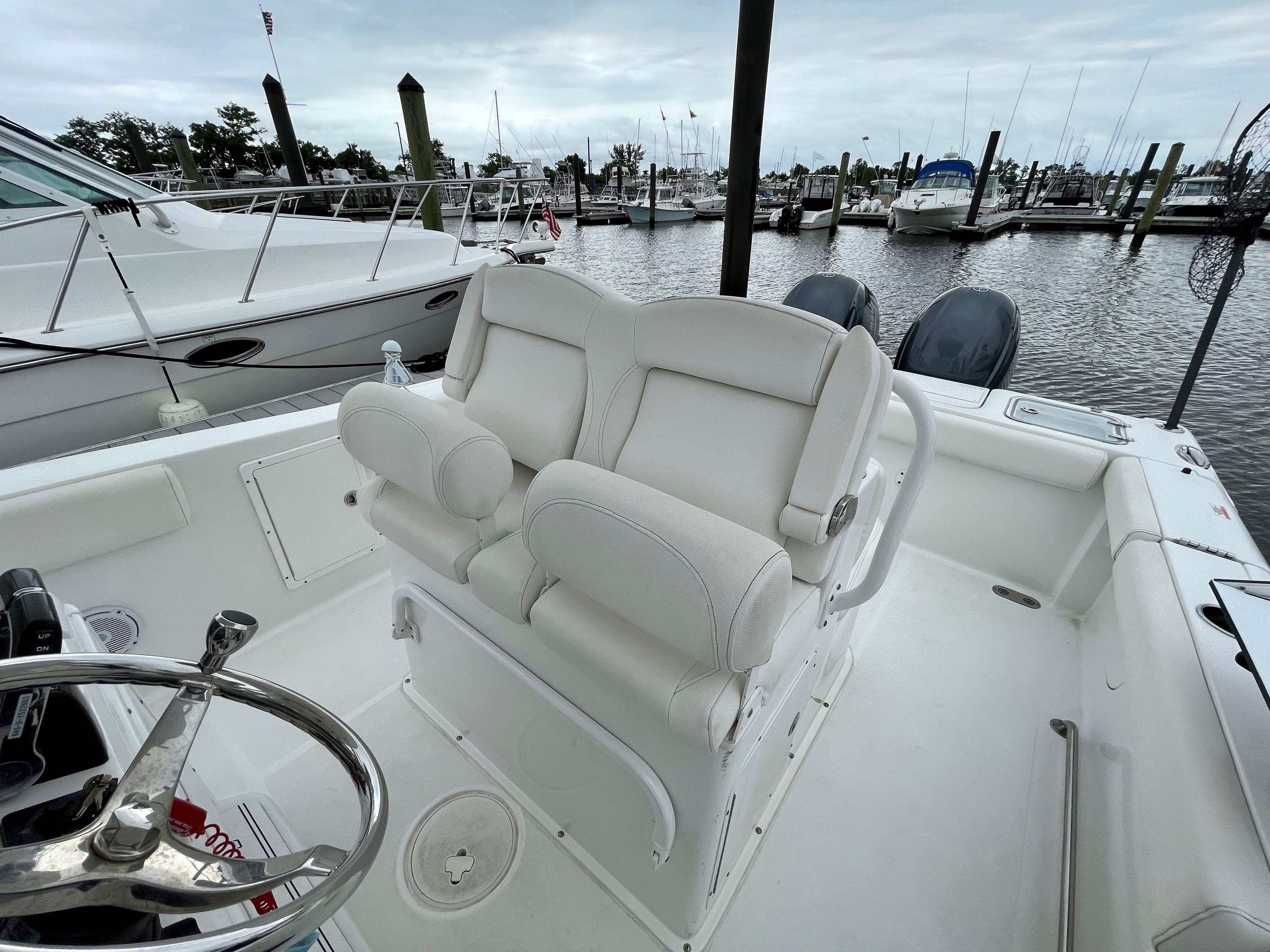 2018 Sea Hunt 27 GAMEFISH FS Center Console for sale - YachtWorld