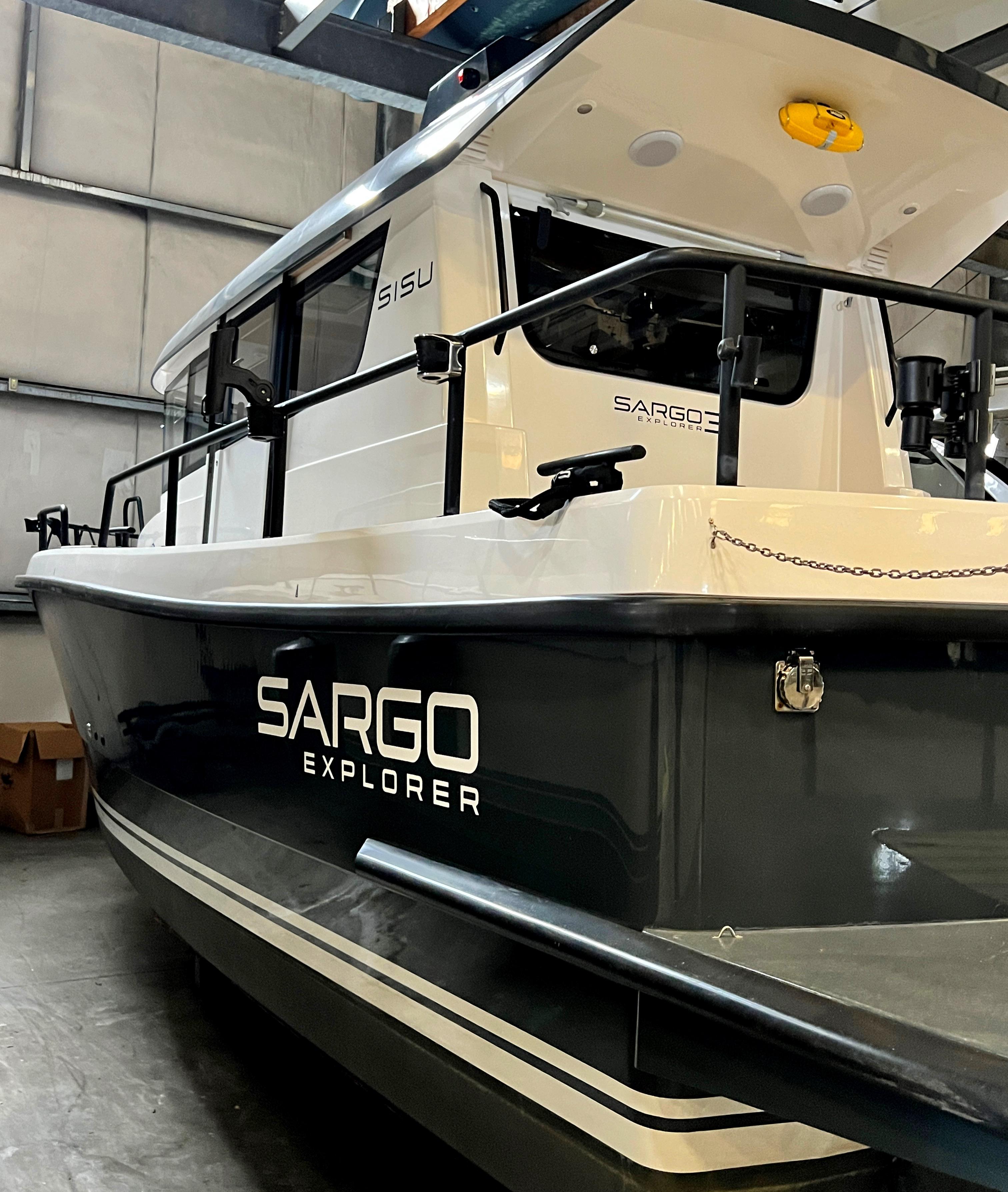 2020 Sargo 31 Cruiser for sale - YachtWorld