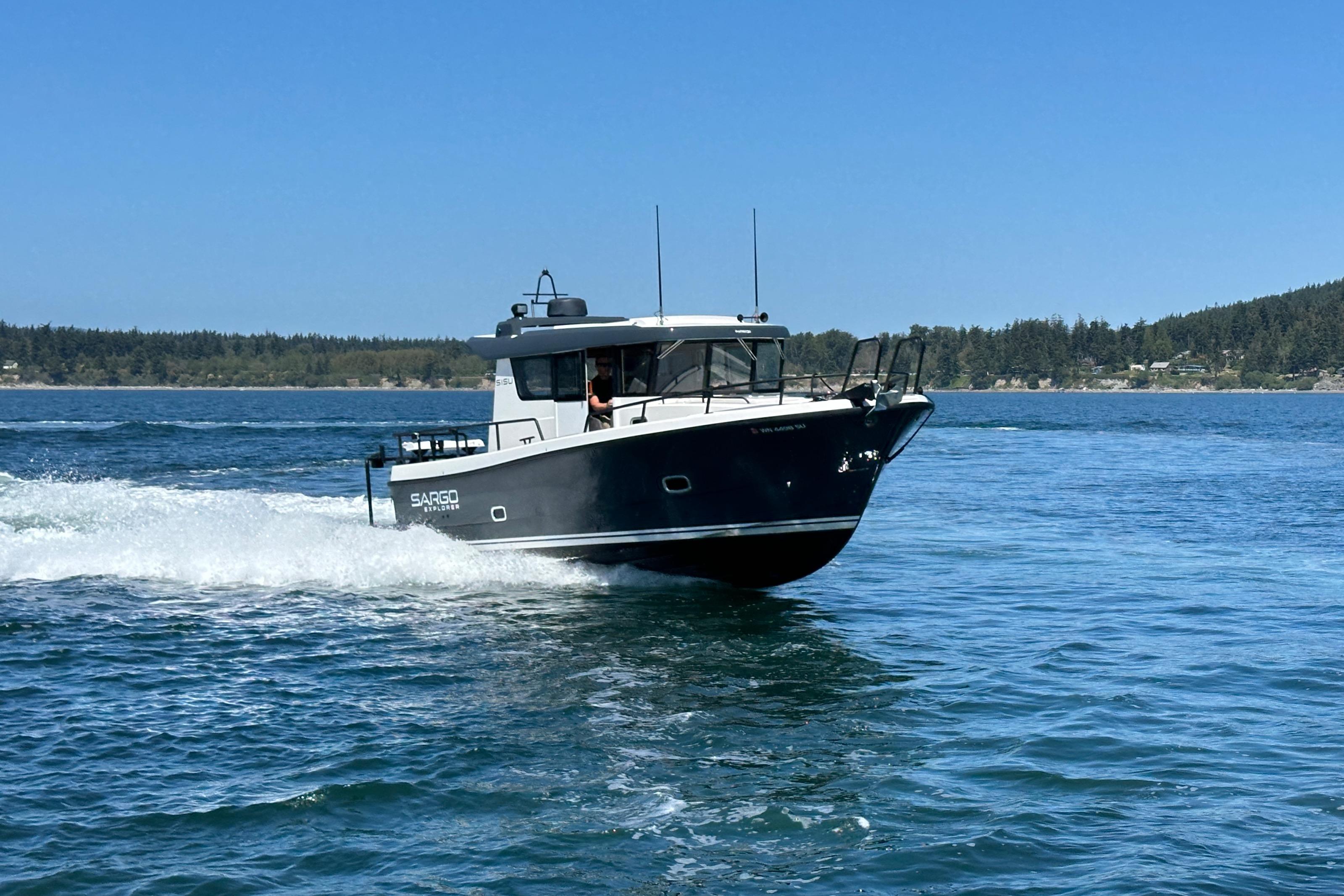 2020 Sargo 31 Cruiser for sale - YachtWorld