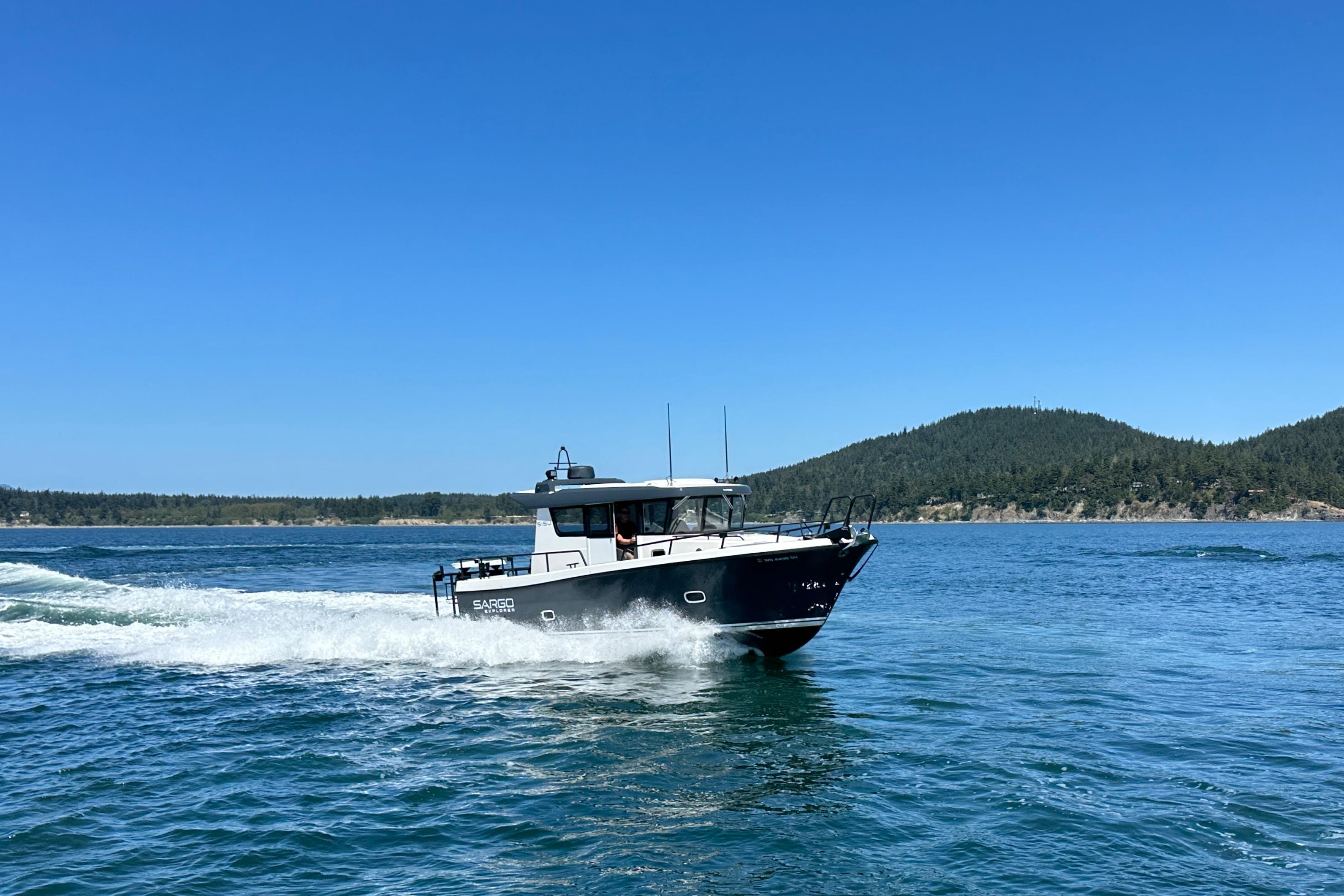 2020 Sargo 31 Cruiser for sale - YachtWorld