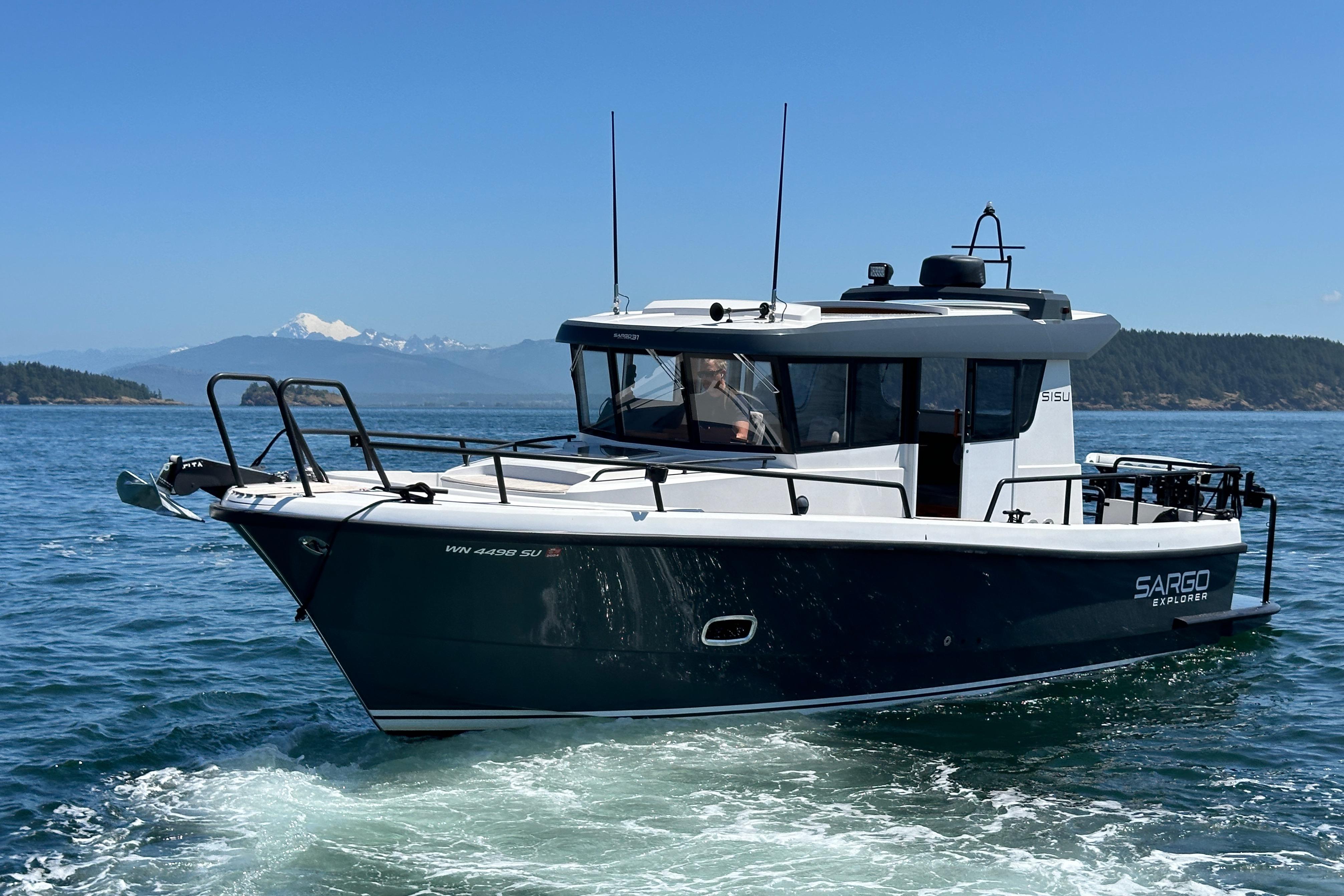2020 Sargo 31 Cruiser for sale - YachtWorld