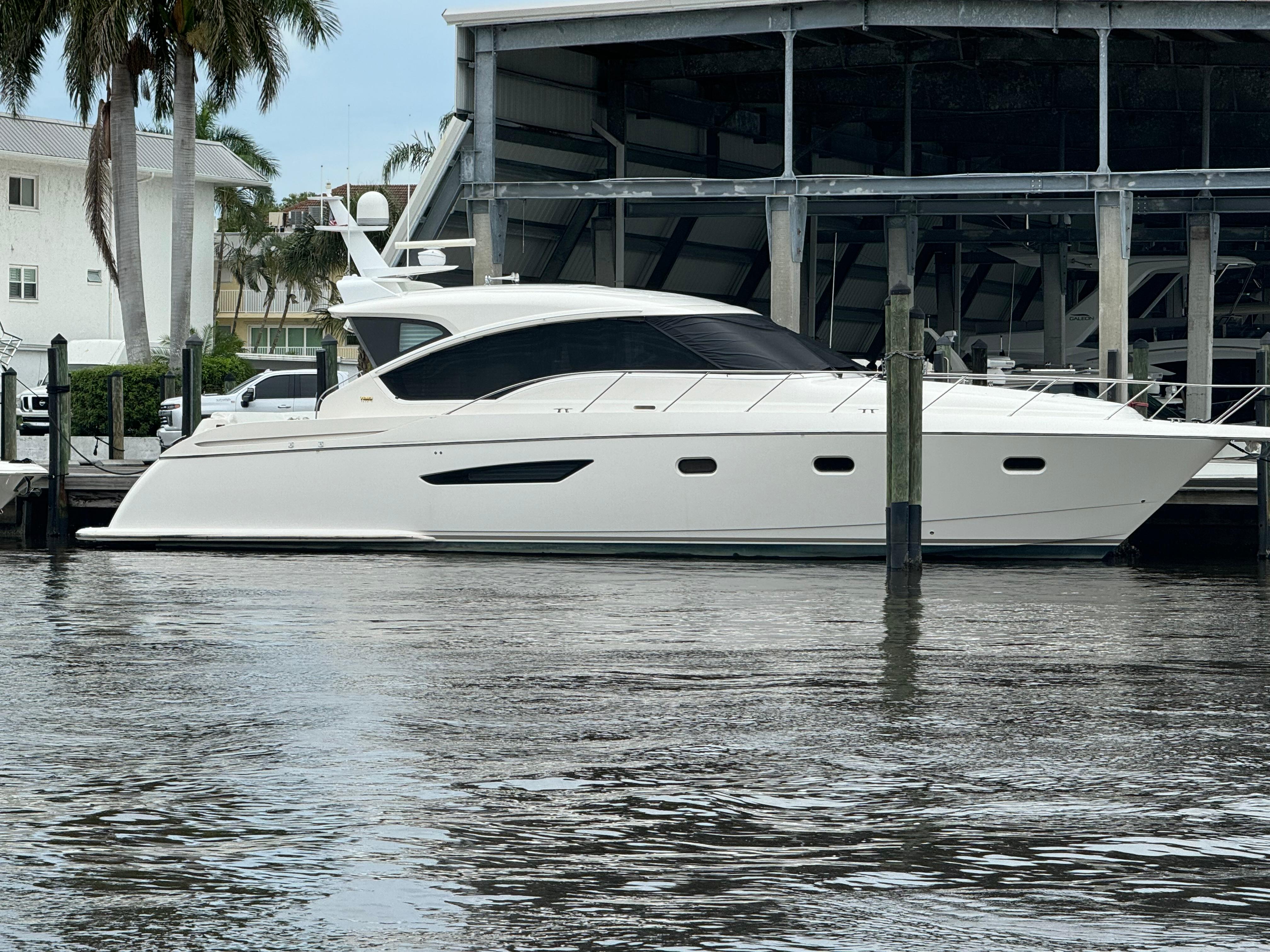 2010 Tiara Yachts 5800 Sovran Motor Yachts for sale - YachtWorld