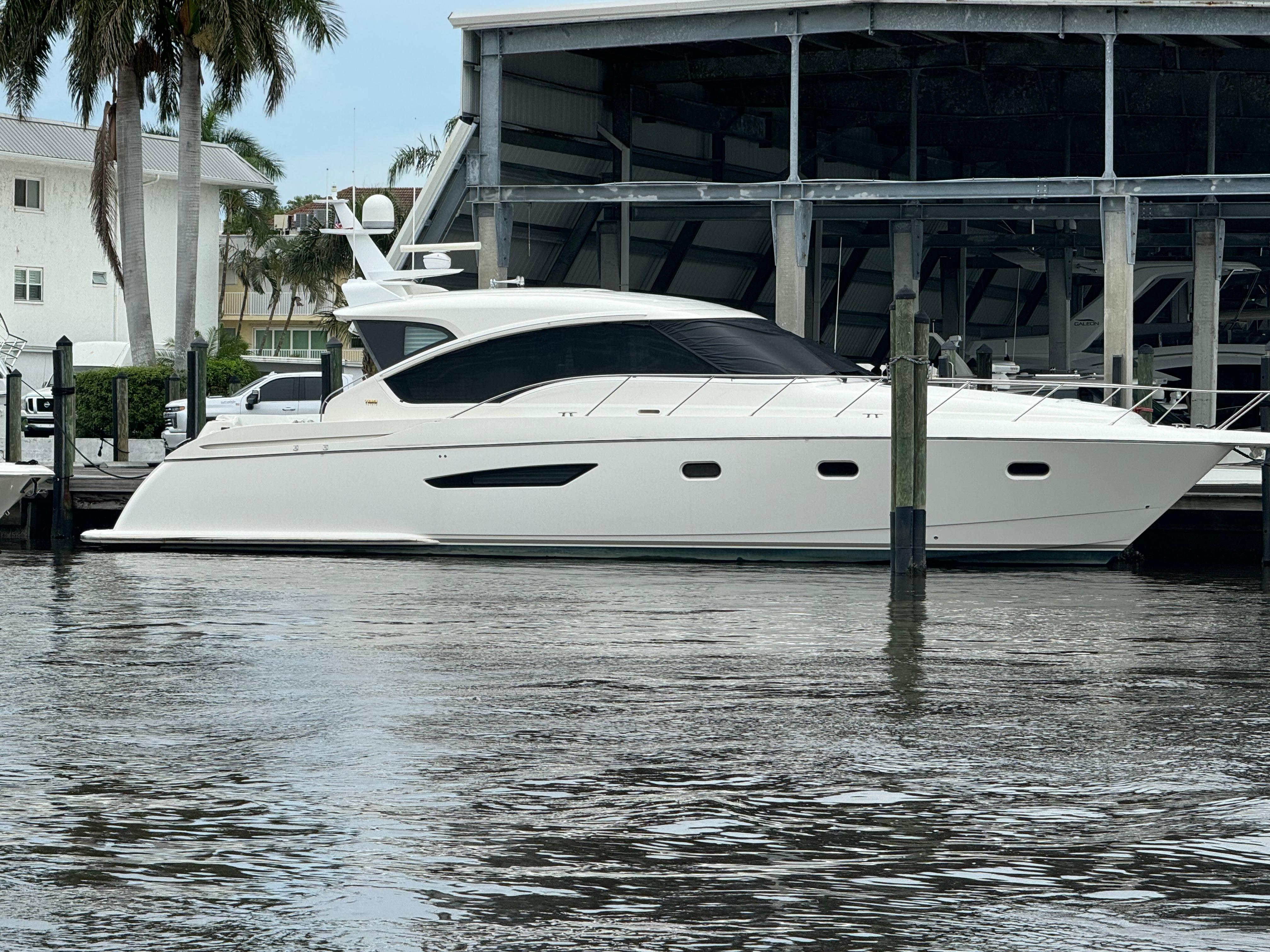 2010 Tiara Yachts 5800 Sovran Motor Yachts for sale - YachtWorld