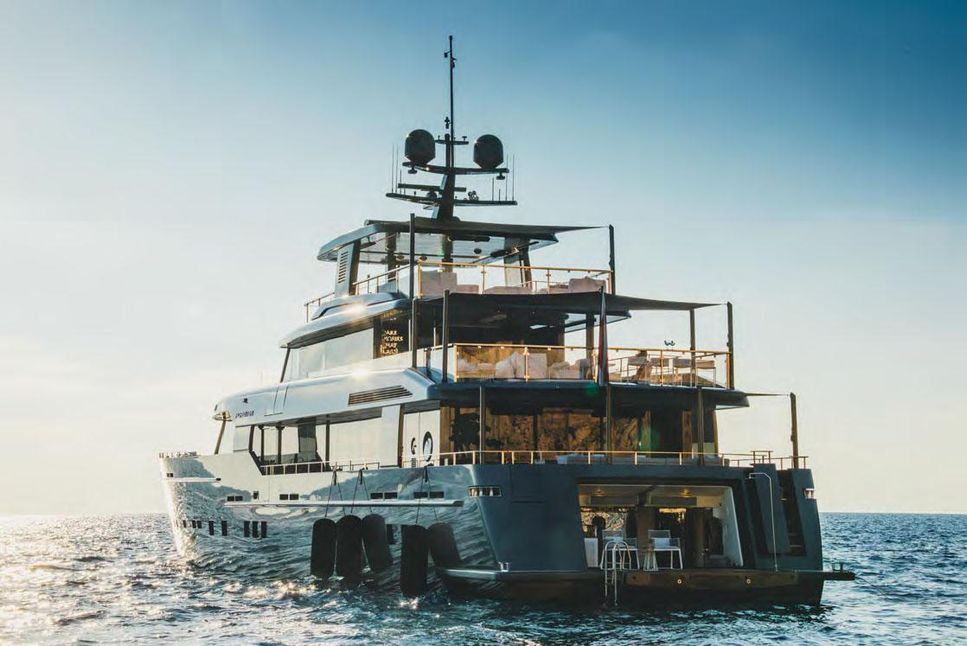 FOREVER Cruise ships Logica for sale - YachtWorld