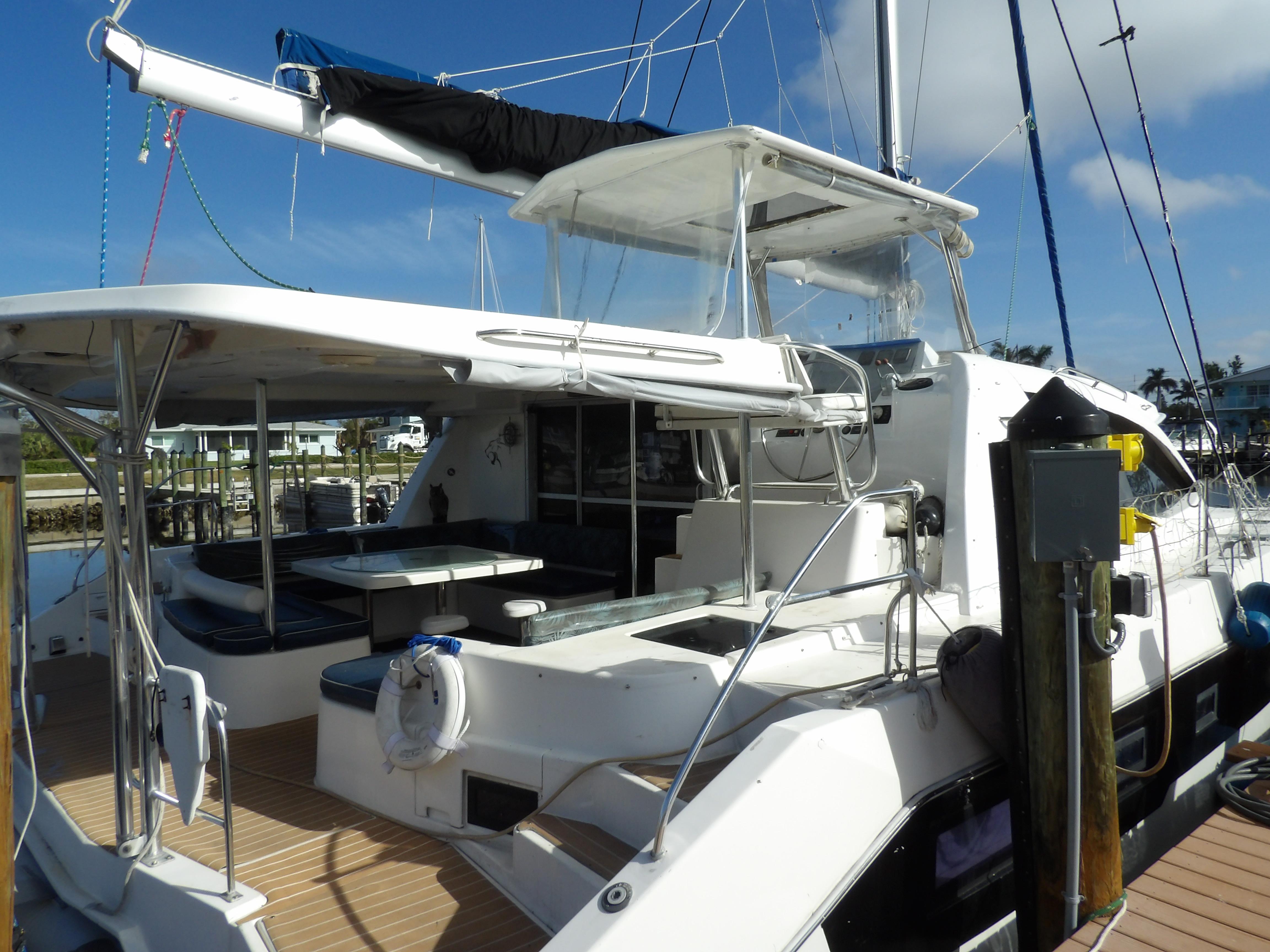 2014 Leopard 48 Multi-Hull for sale - YachtWorld