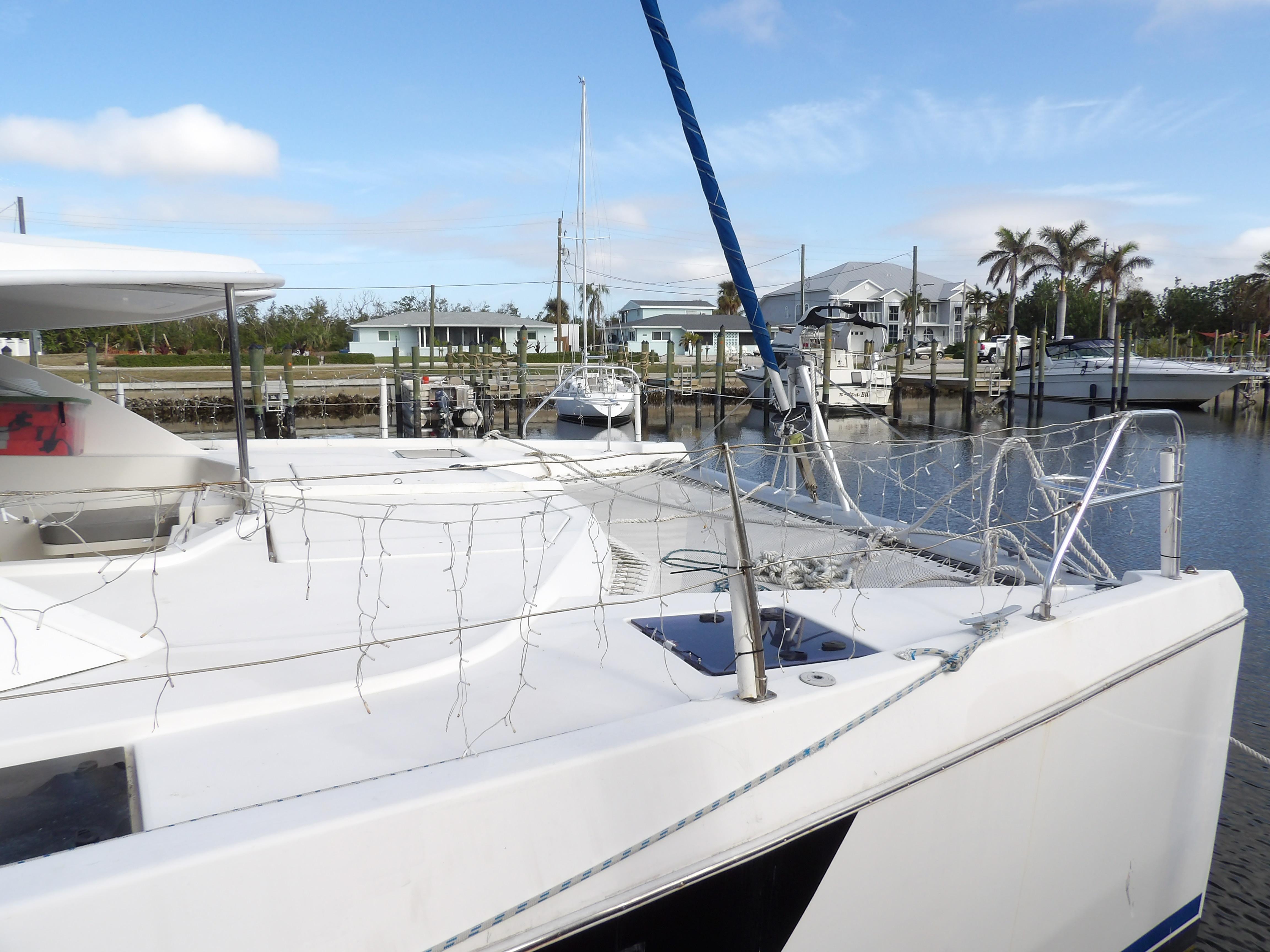 2014 Leopard 48 Multi-Hull for sale - YachtWorld