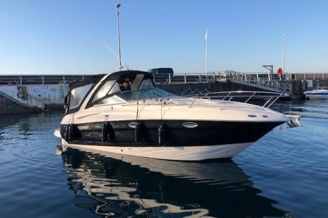 Monterey 265 Cruiser | 8m | 2003 - Devon | Boats and Outboards