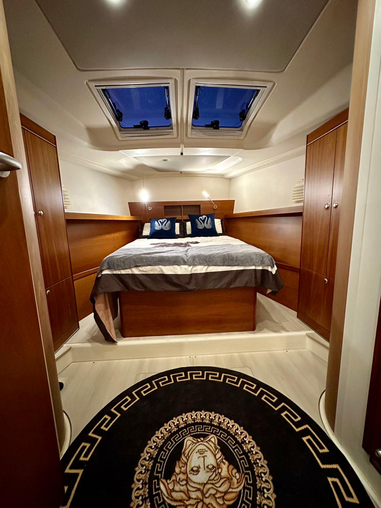 2017 Hanse 455 Cruiser for sale - YachtWorld