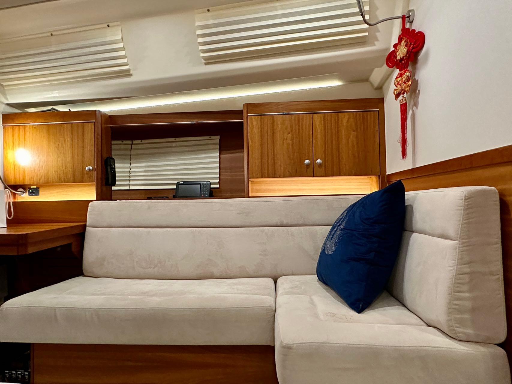 2017 Hanse 455 Cruiser for sale - YachtWorld