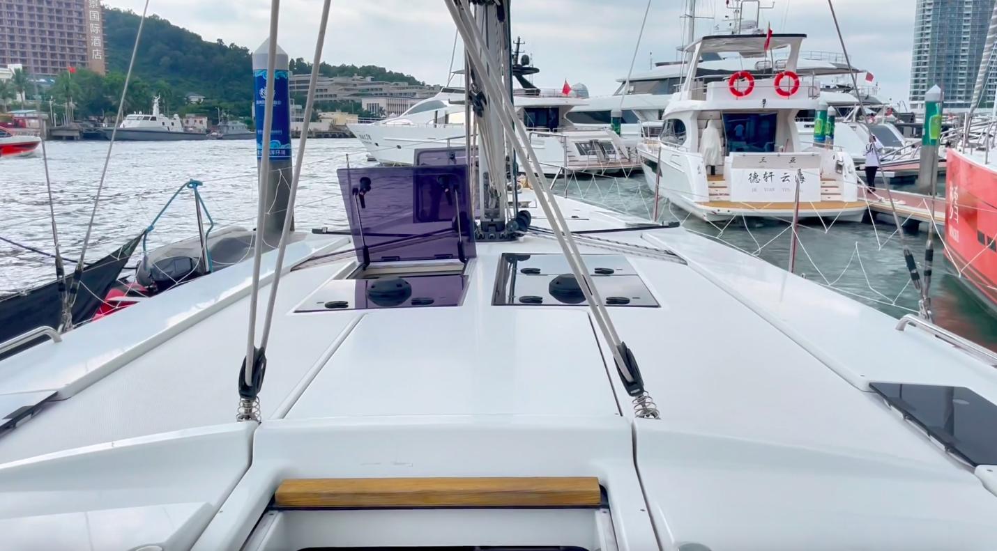 2017 Hanse 455 Cruiser for sale - YachtWorld