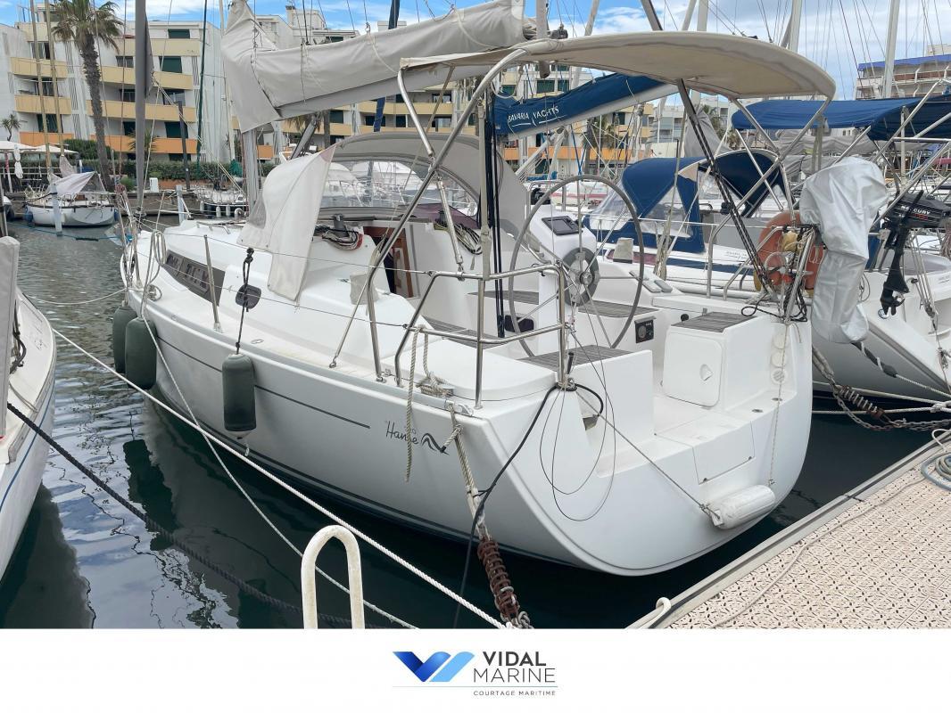 Hanse 320 | 2010 | 10m - 66 - Pyrénées-Orientales | Boatshop24