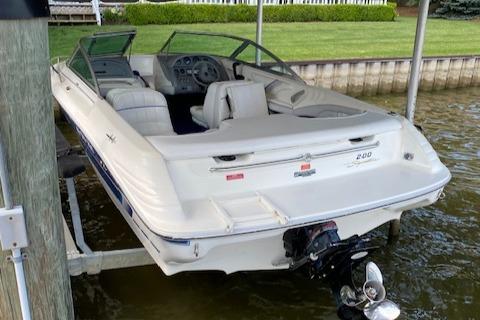 1995 Sea Ray SIGNATURE 200 Bowrider for sale - YachtWorld