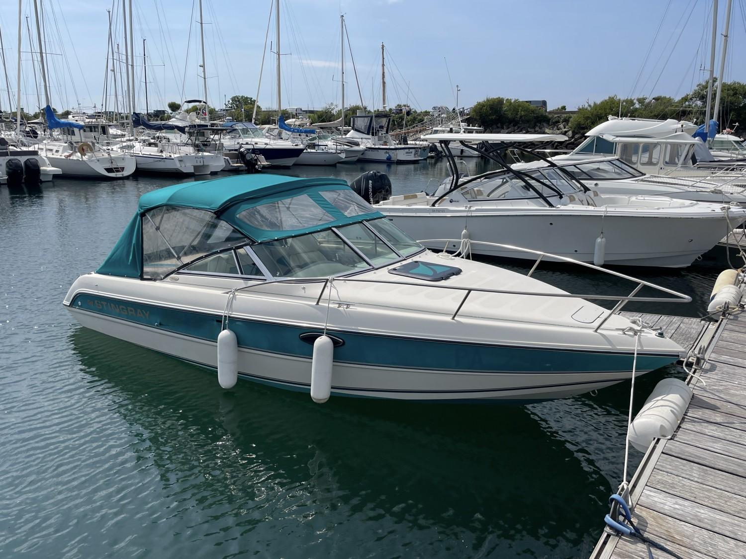 Stingray Stingray 659 ZP Usado en Loire-Atlantique ( 44 ) - Cosas de Barcos