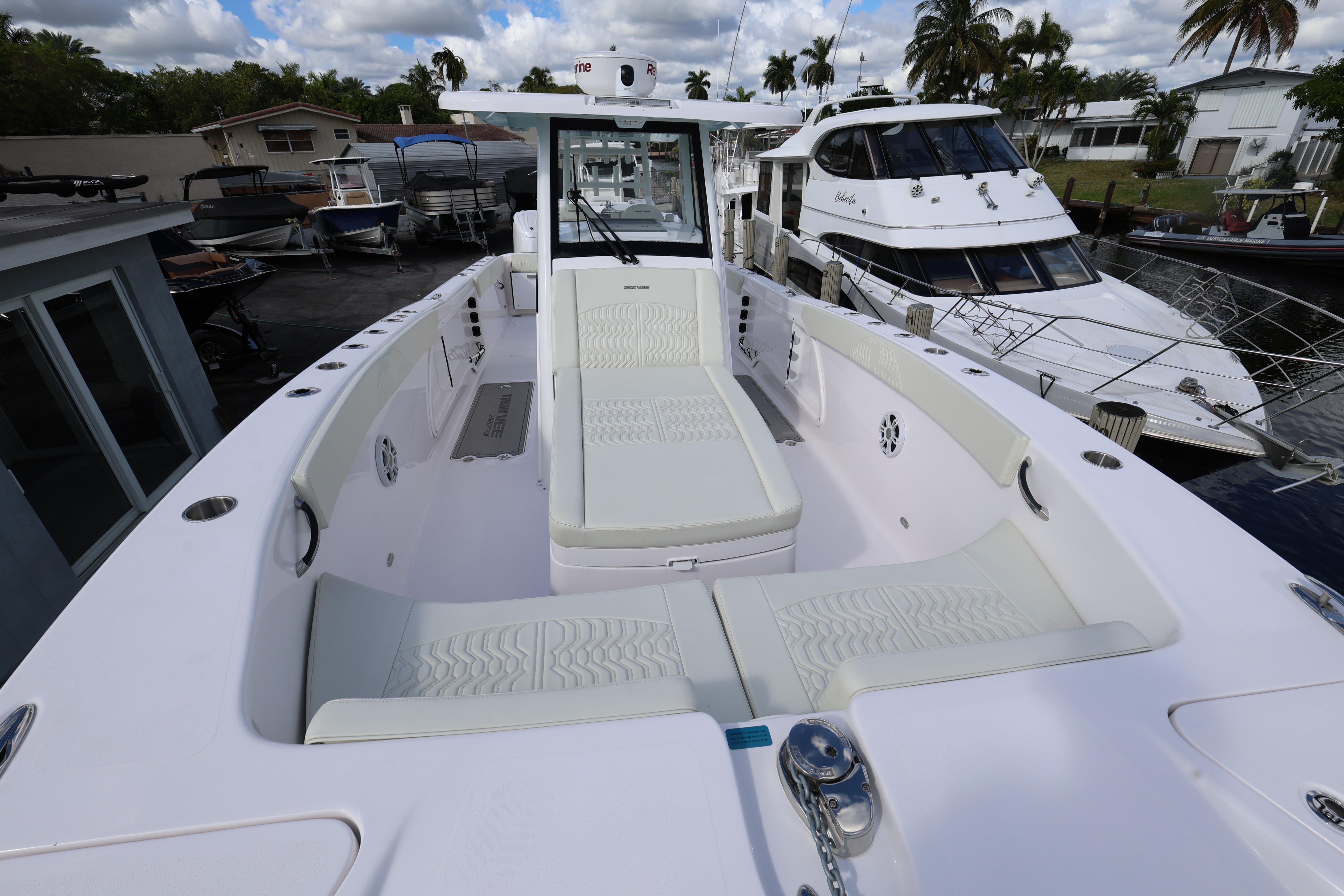 Gebraucht 2025 Twin Vee 280 GFX2 CC - Florida | TopBoats