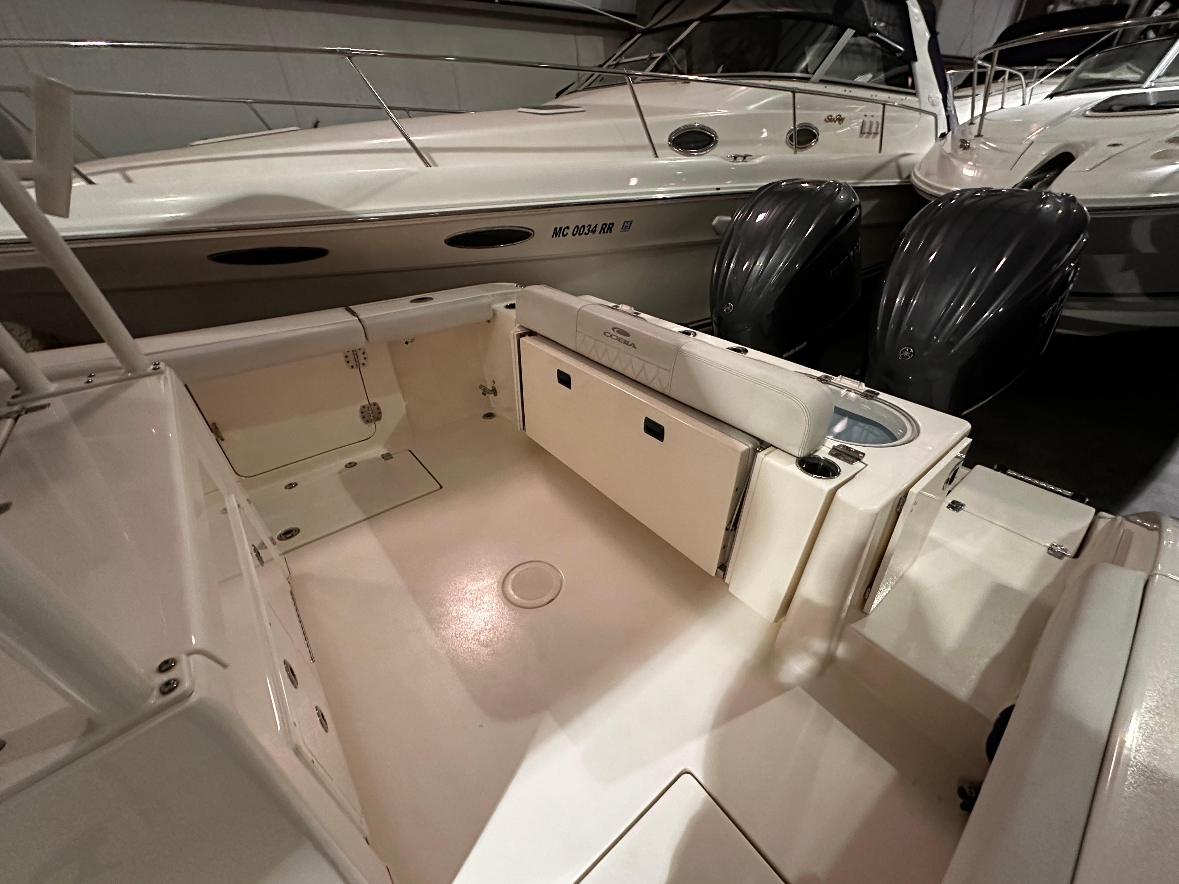 2021 Cobia 301 Center Console Center Console for sale - YachtWorld