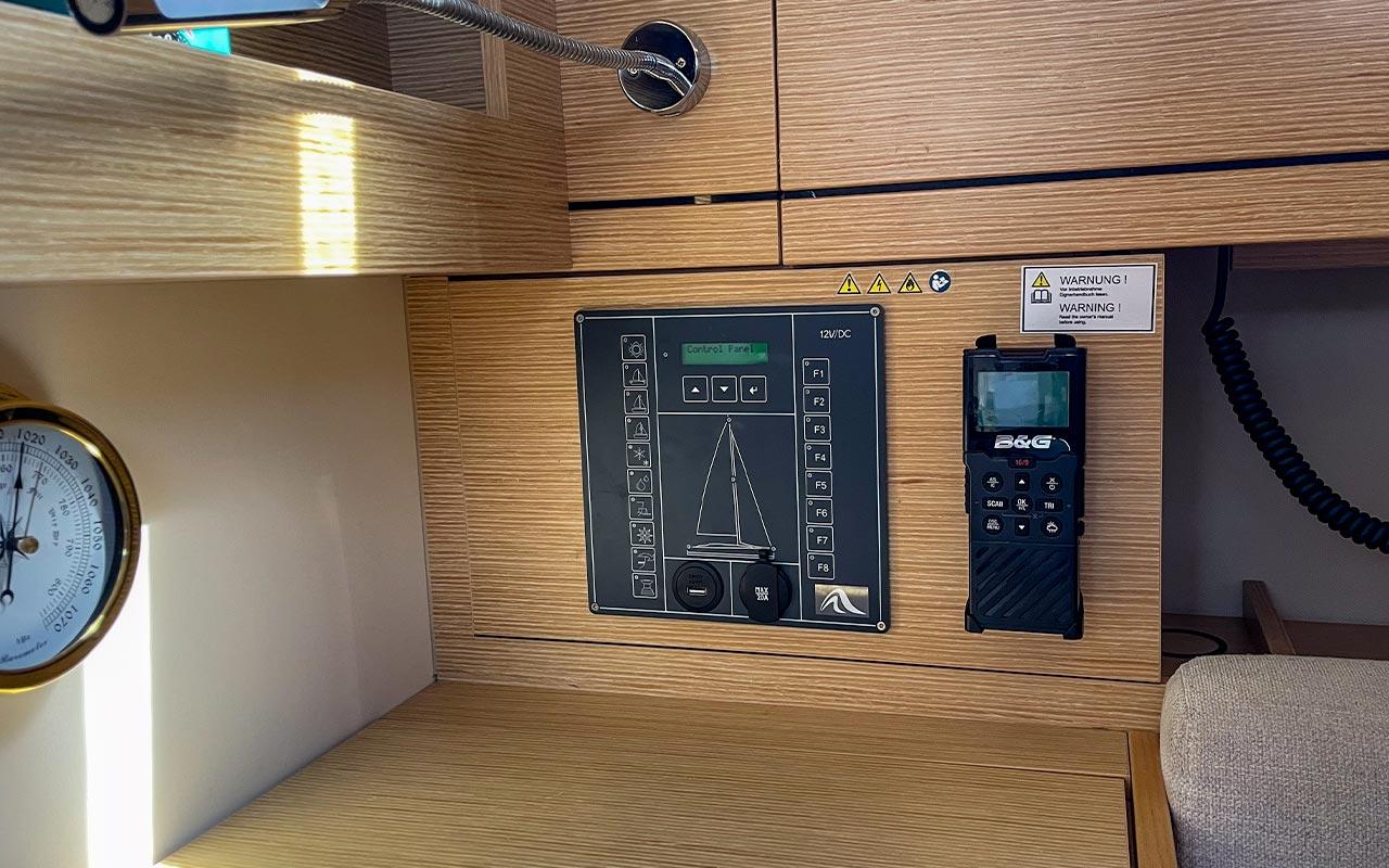 2021 Hanse 348 Cruiser for sale - YachtWorld