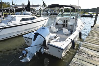 Parker 2310 Walkaround boats for sale | YachtWorld