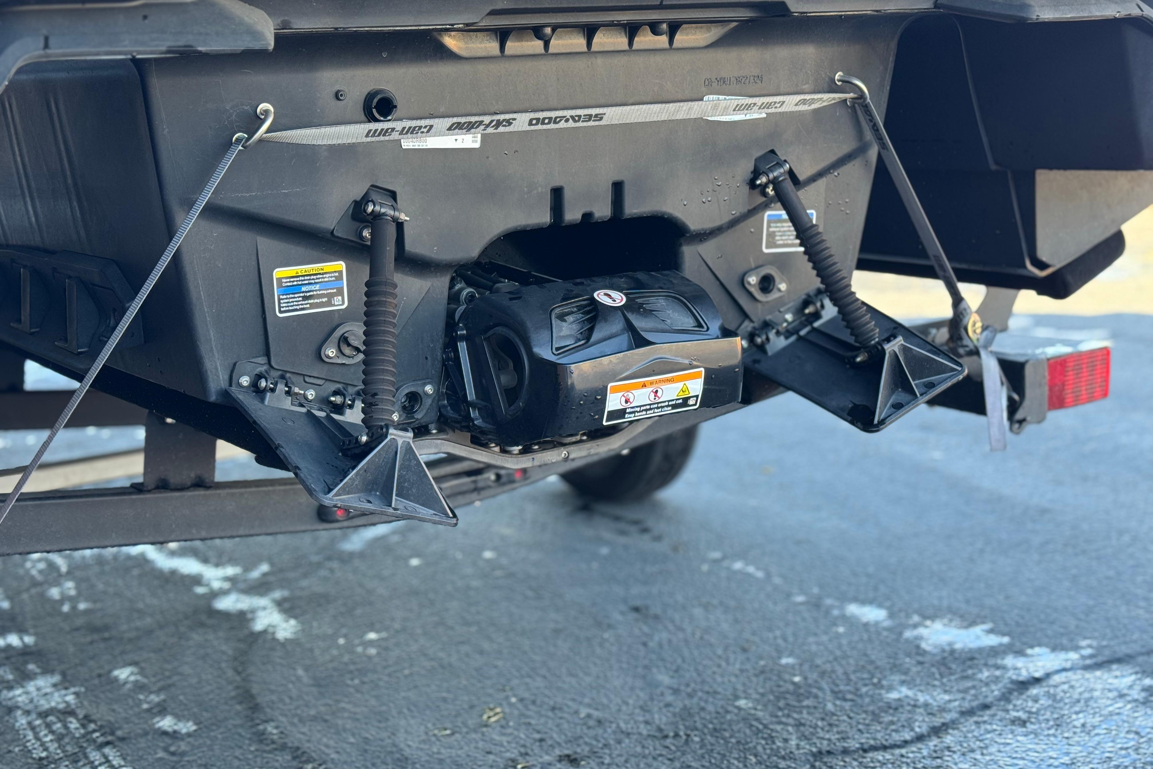 2024 Sea-Doo Switch Cruise 18 Jet boats à vendre - YachtWorld