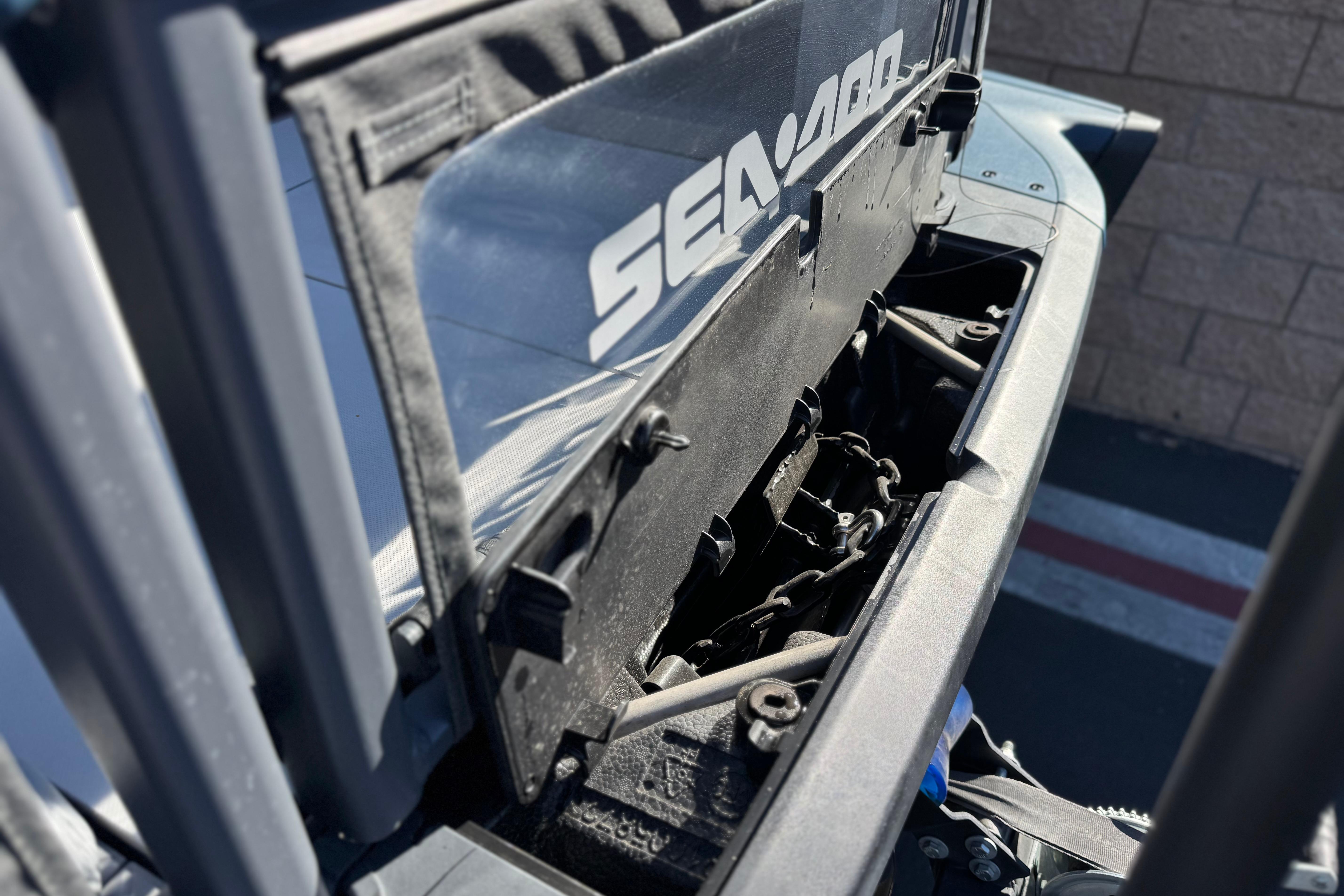 2024 Sea-Doo Switch Cruise 18 Jet boats à vendre - YachtWorld