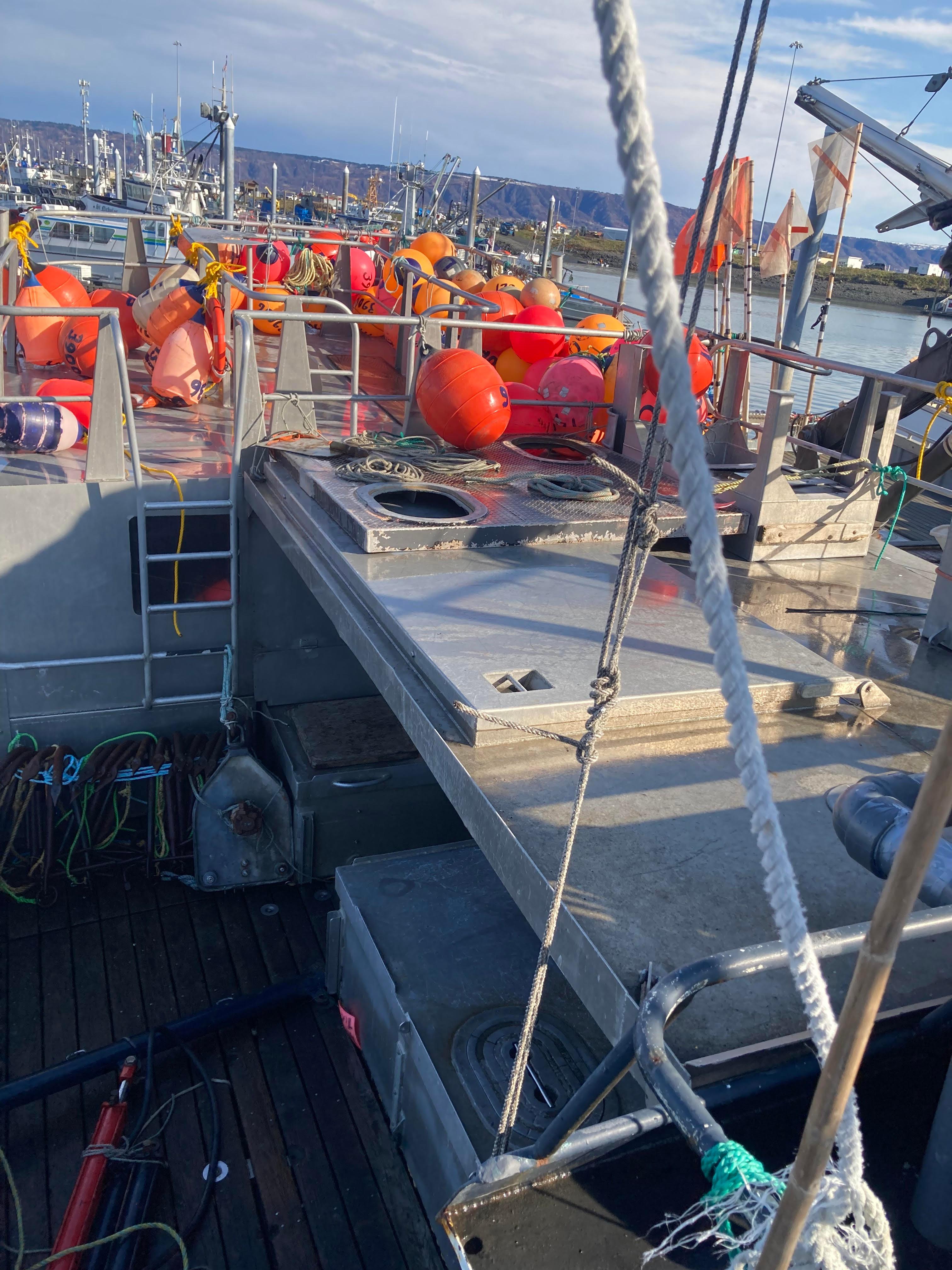 1979 Custom Longline/Tender/Crabber Commercial for sale - YachtWorld