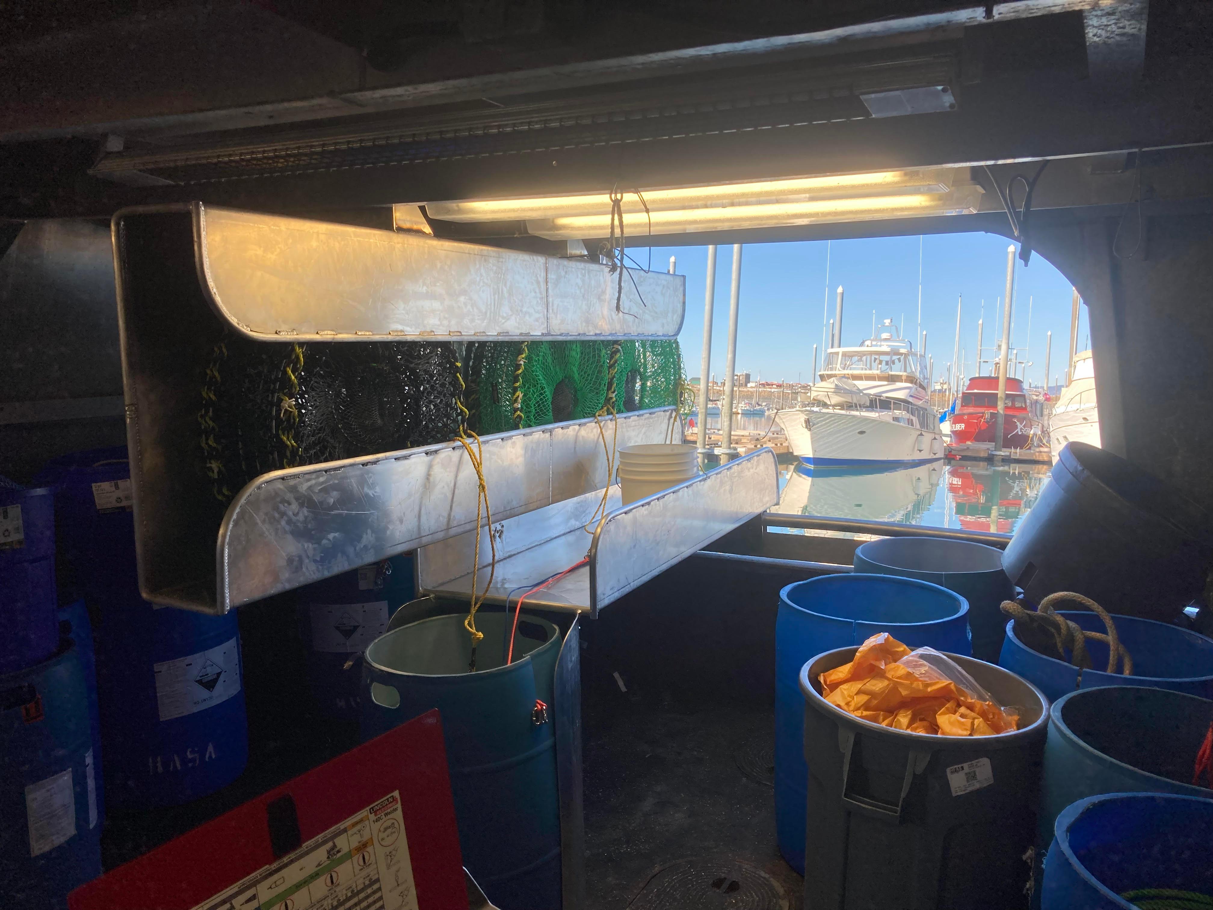 1979 Custom Longline/Tender/Crabber Commercial for sale - YachtWorld