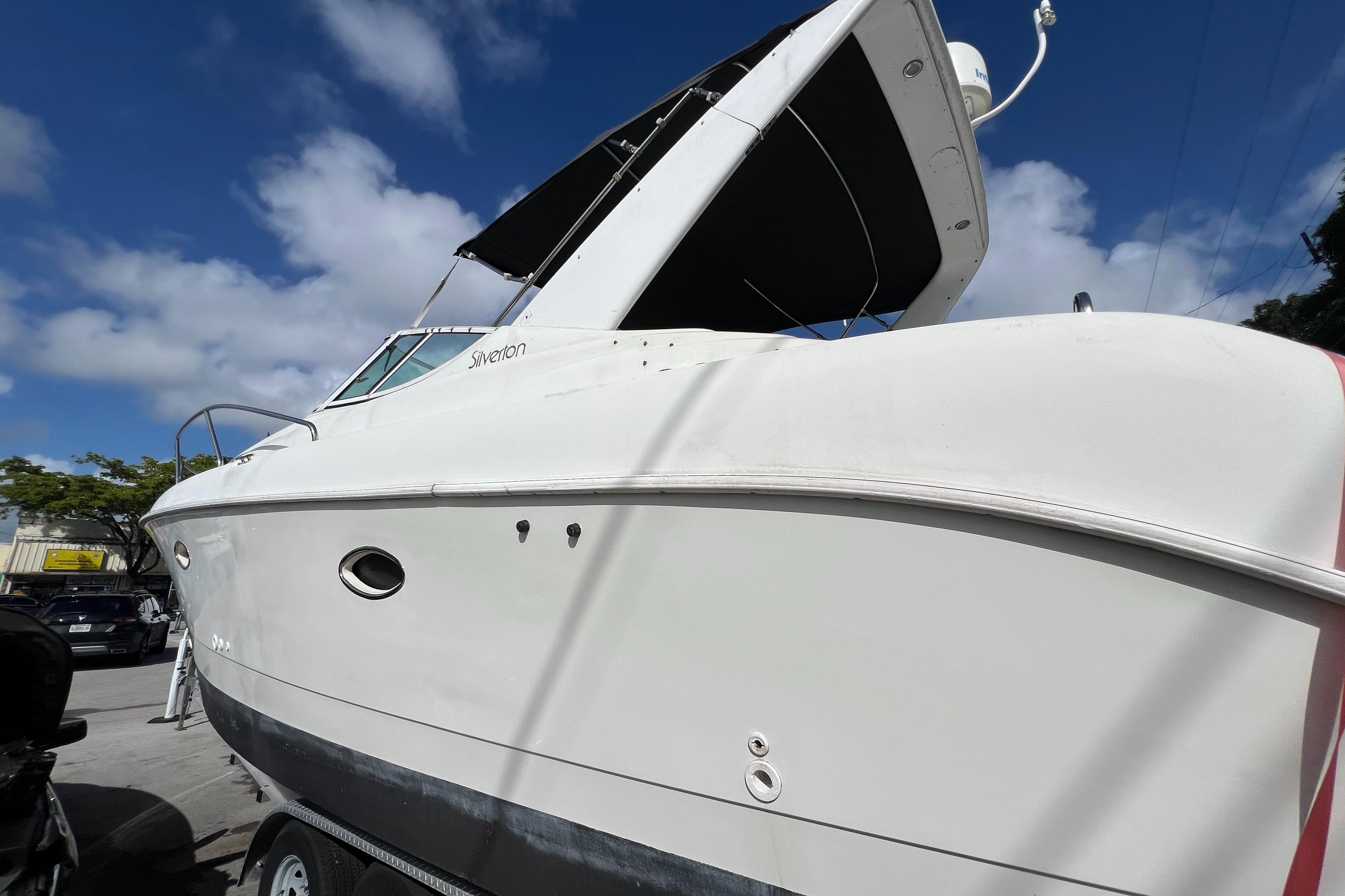 1996 Silverton 310 Express Express Cruiser for sale - YachtWorld