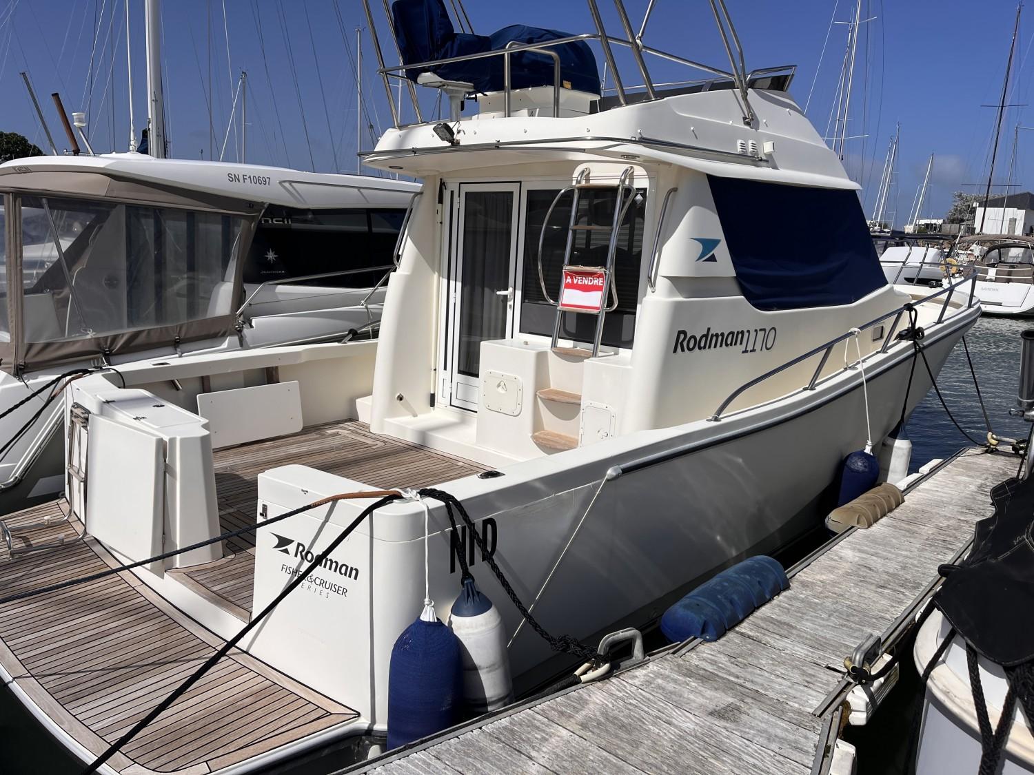 Rodman 1170 11m 2008, Kajütboote - Loire-Atlantique ( 44 ) | Boot24