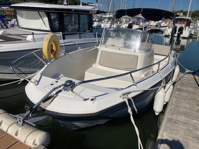 2013 Quicksilver 675 Open Cruiser for sale - YachtWorld