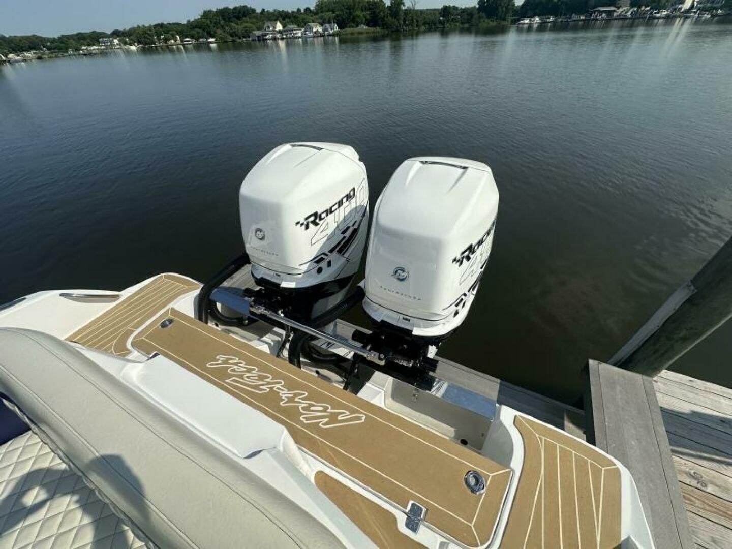2014 Nor-Tech 340 Sport Center Console Center Console Boote Kaufen ...