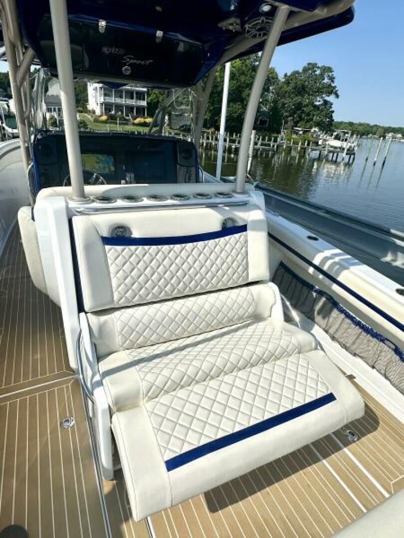 2014 Nor-Tech 340 Sport Center Console Center Console Boote Kaufen ...