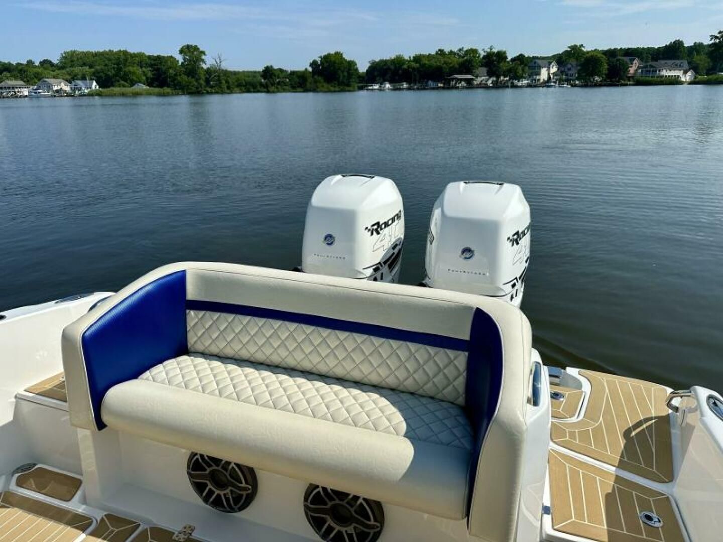 2014 Nor-Tech 340 Sport Center Console Center Console Boote Kaufen ...