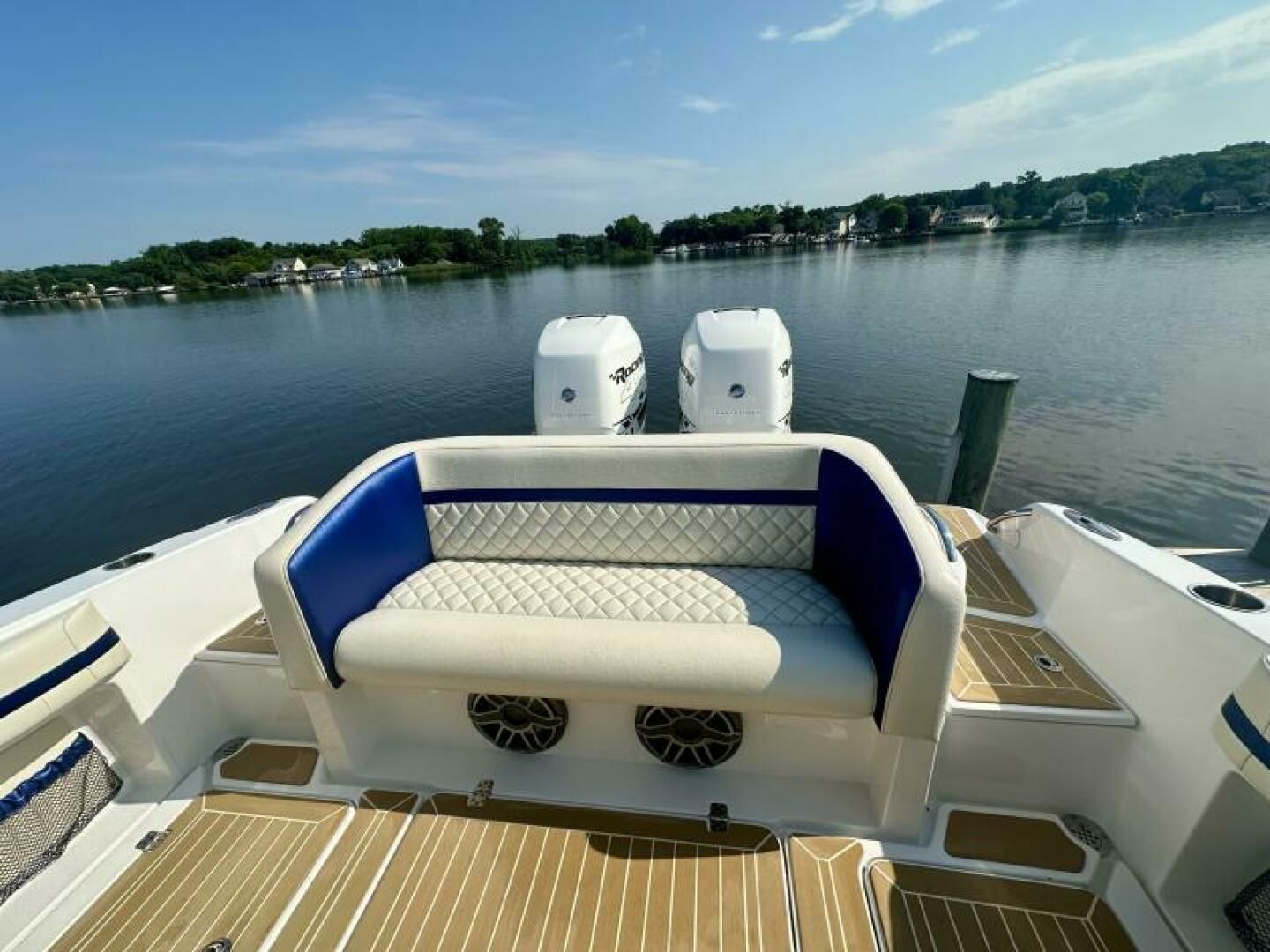 2014 Nor-Tech 340 Sport Center Console Center Console Boote Kaufen ...