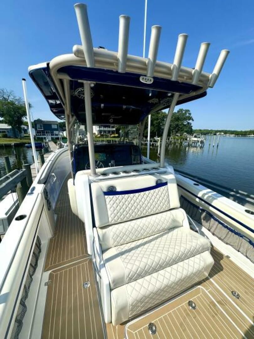 2014 Nor-Tech 340 Sport Center Console Center Console Boote Kaufen ...