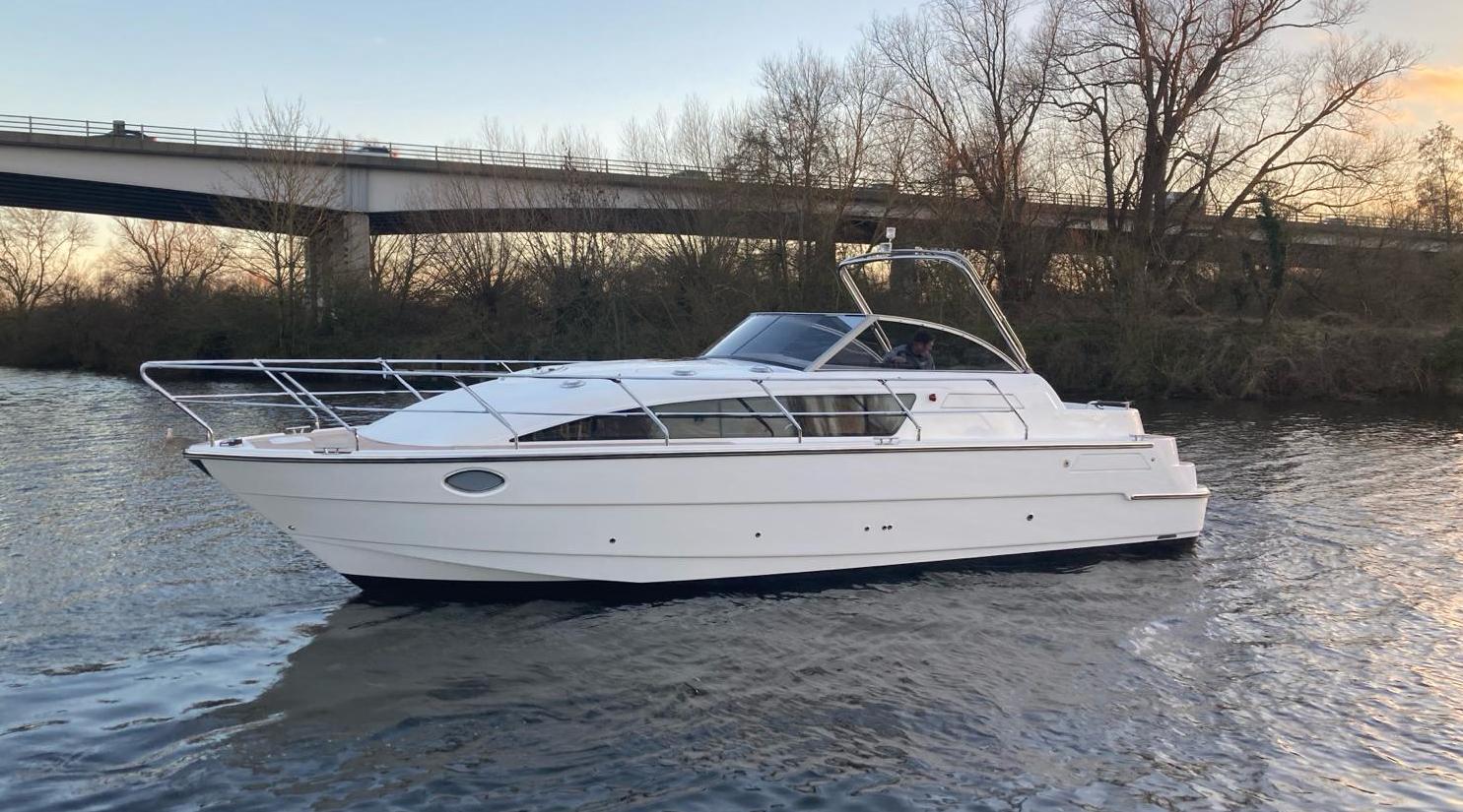 Sheerline 1020 | 2024 | 10m - Berkshire | Boatshop24