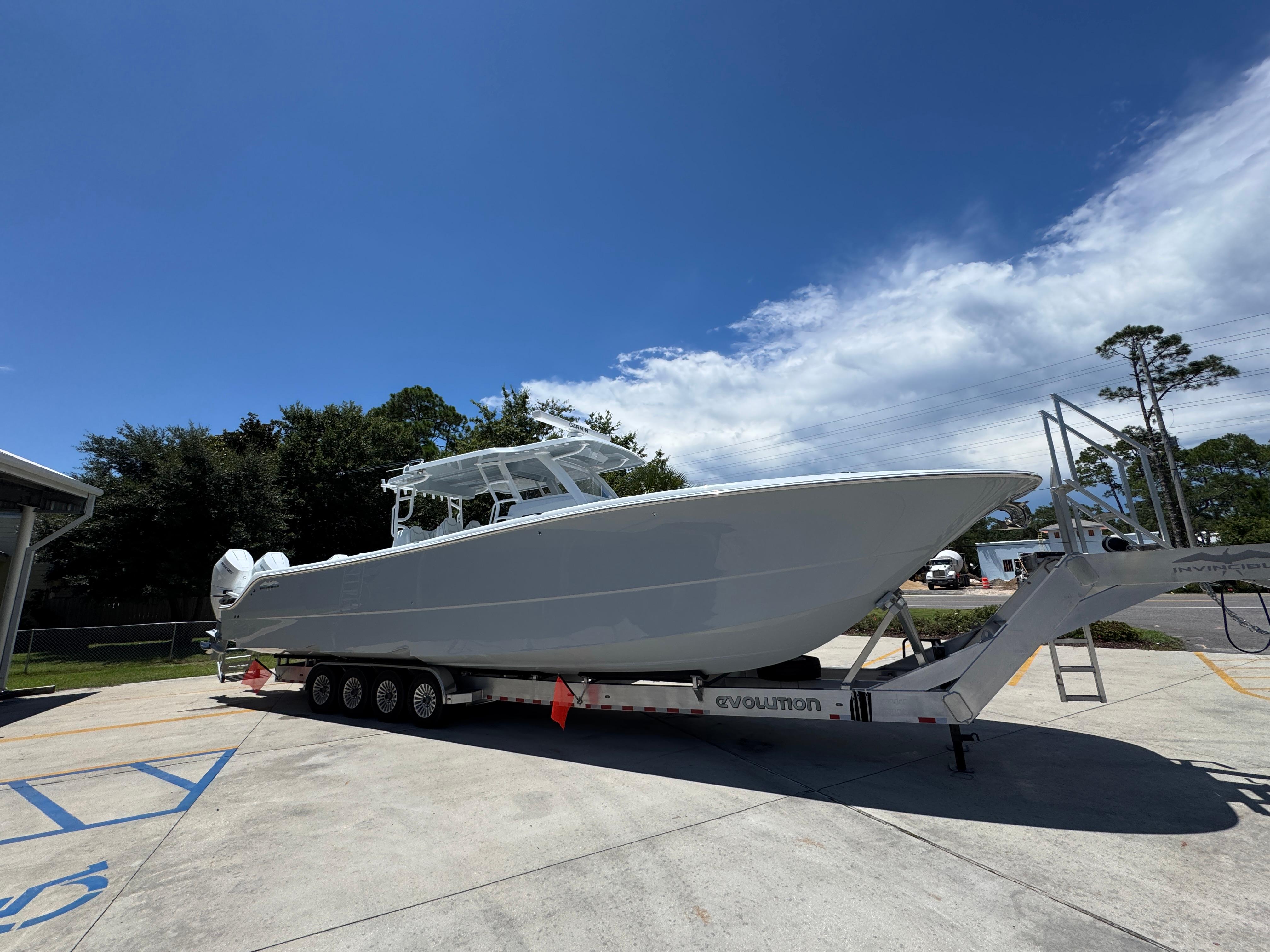 2026 Invincible 46 Catamaran Power Catamaran for sale - YachtWorld