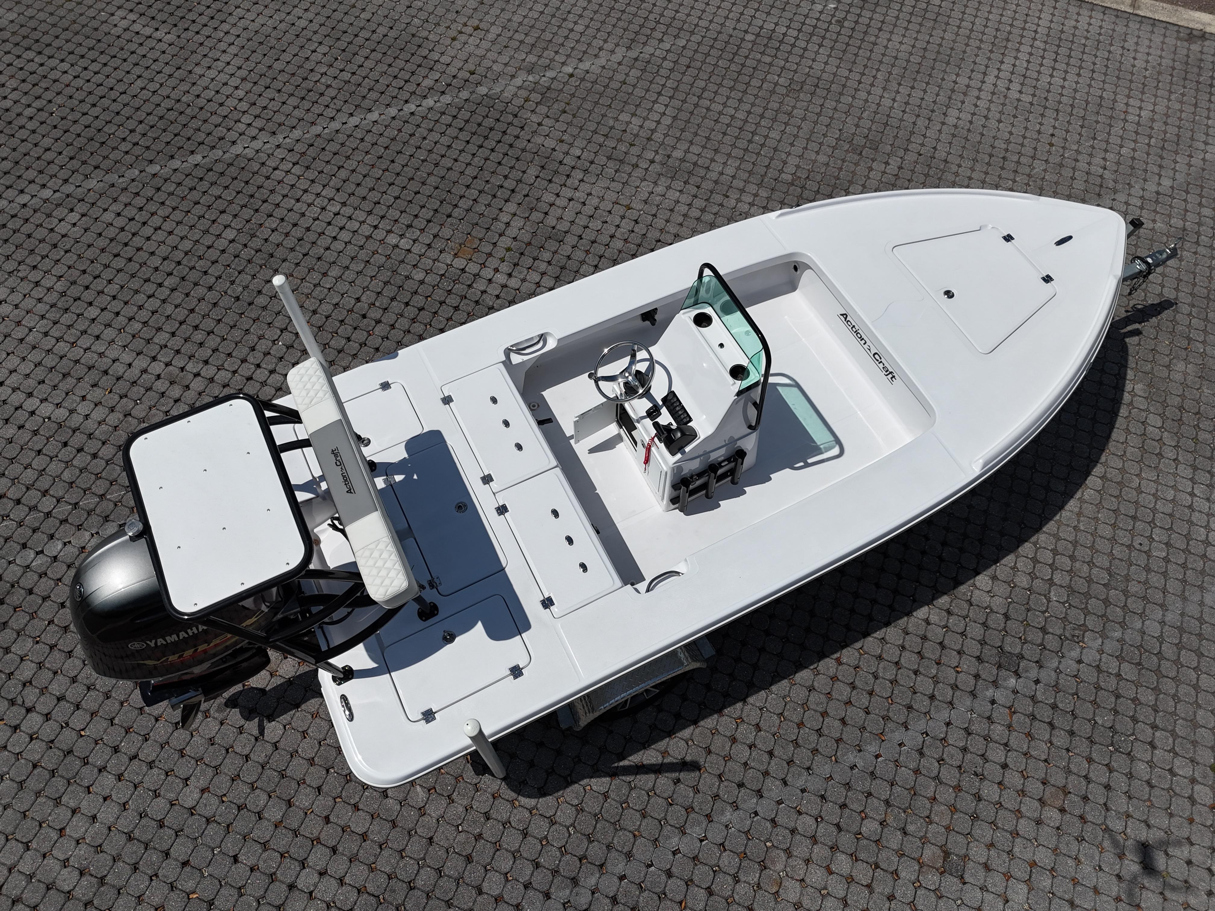 2025 Action Craft 17 Flats Flats for sale - YachtWorld