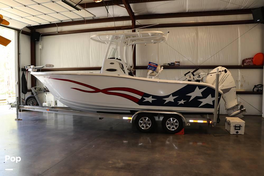 Used 2018 Sea Pro 239 CC - Georgia | TopBoats