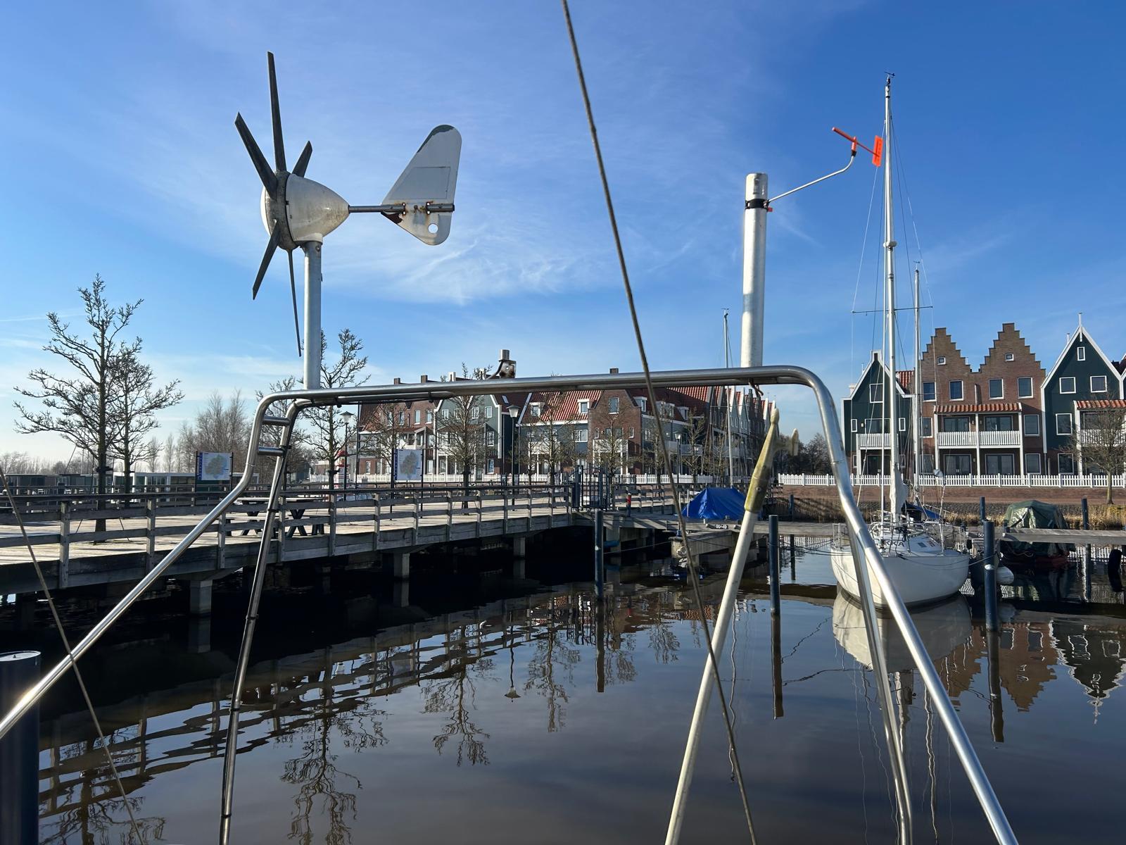 Tweedehands 1985 Gib'Sea 100 Zaandam, Nederland 17,000 € | Botentekoop