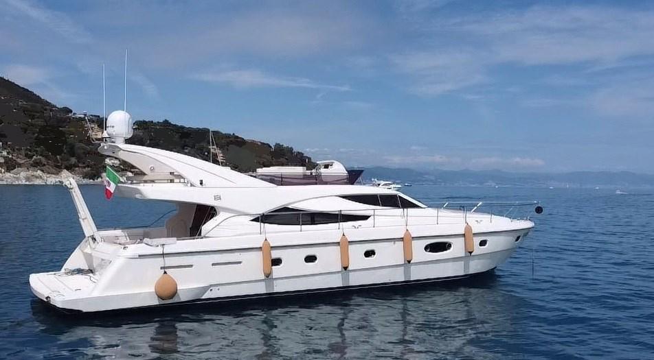 Used 2004 Ferretti Yachts 620 | YachtFocus
