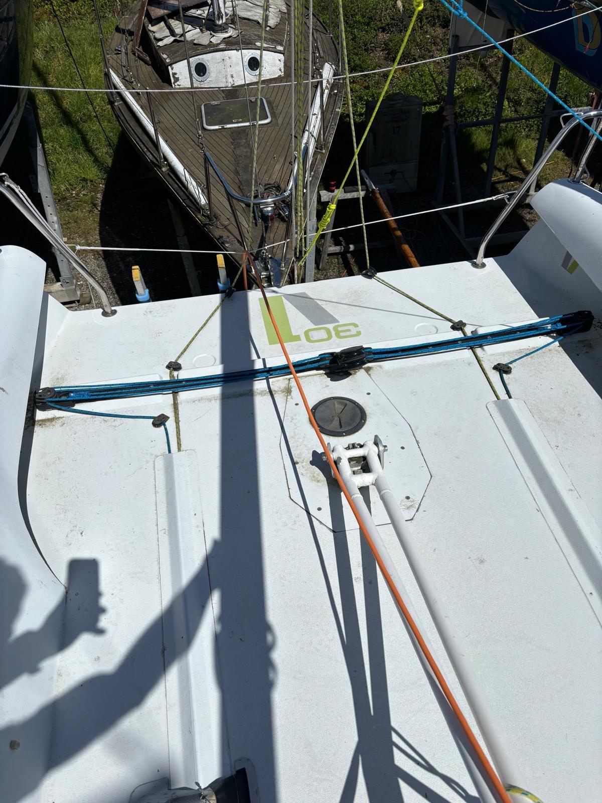 2006 Custom Lutra 30 Racer for sale - YachtWorld