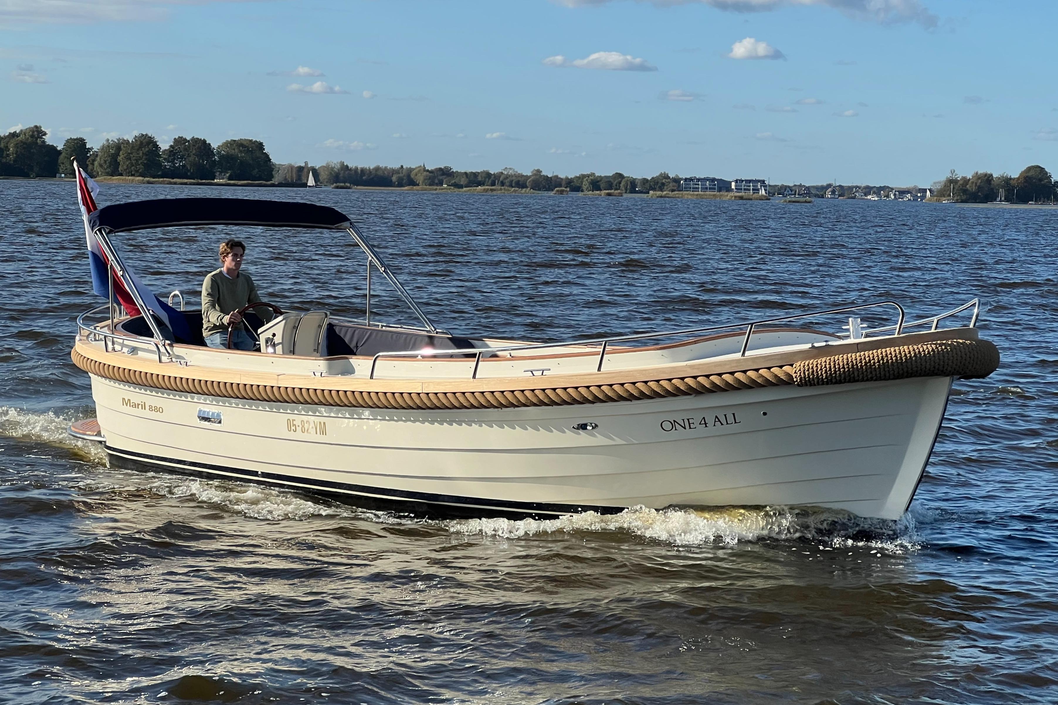 Maril boten te koop - YachtFocus